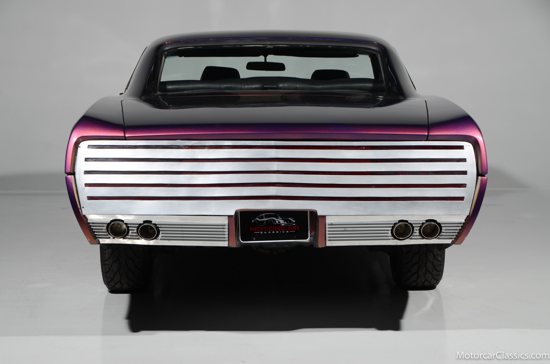 Used 1967 Pontiac GTO Custom For Sale ($94,900) | Motorcar Classics ...
