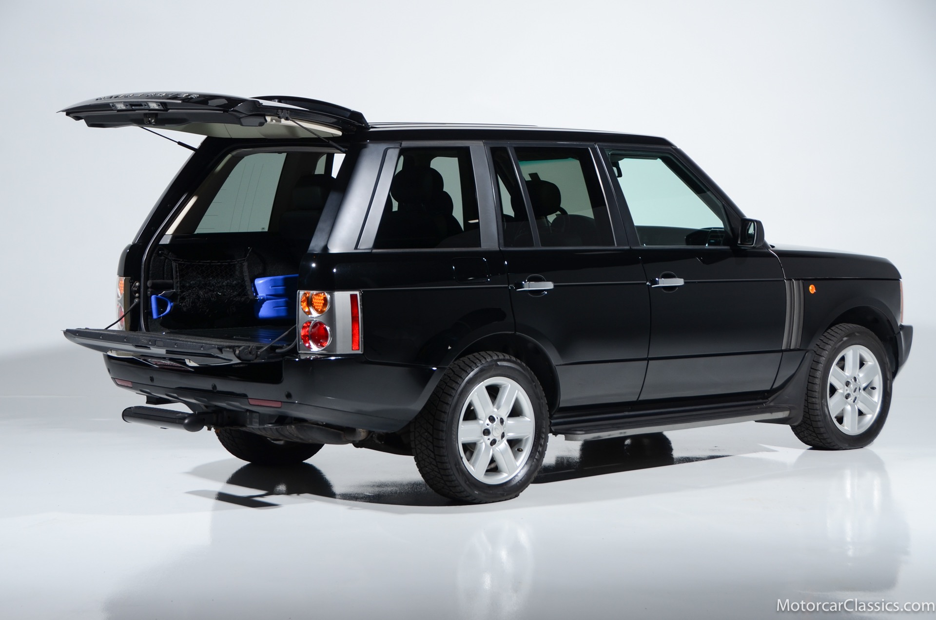 Used 2003 Land Rover Range Rover HSE For Sale ($24,900) | Motorcar ...