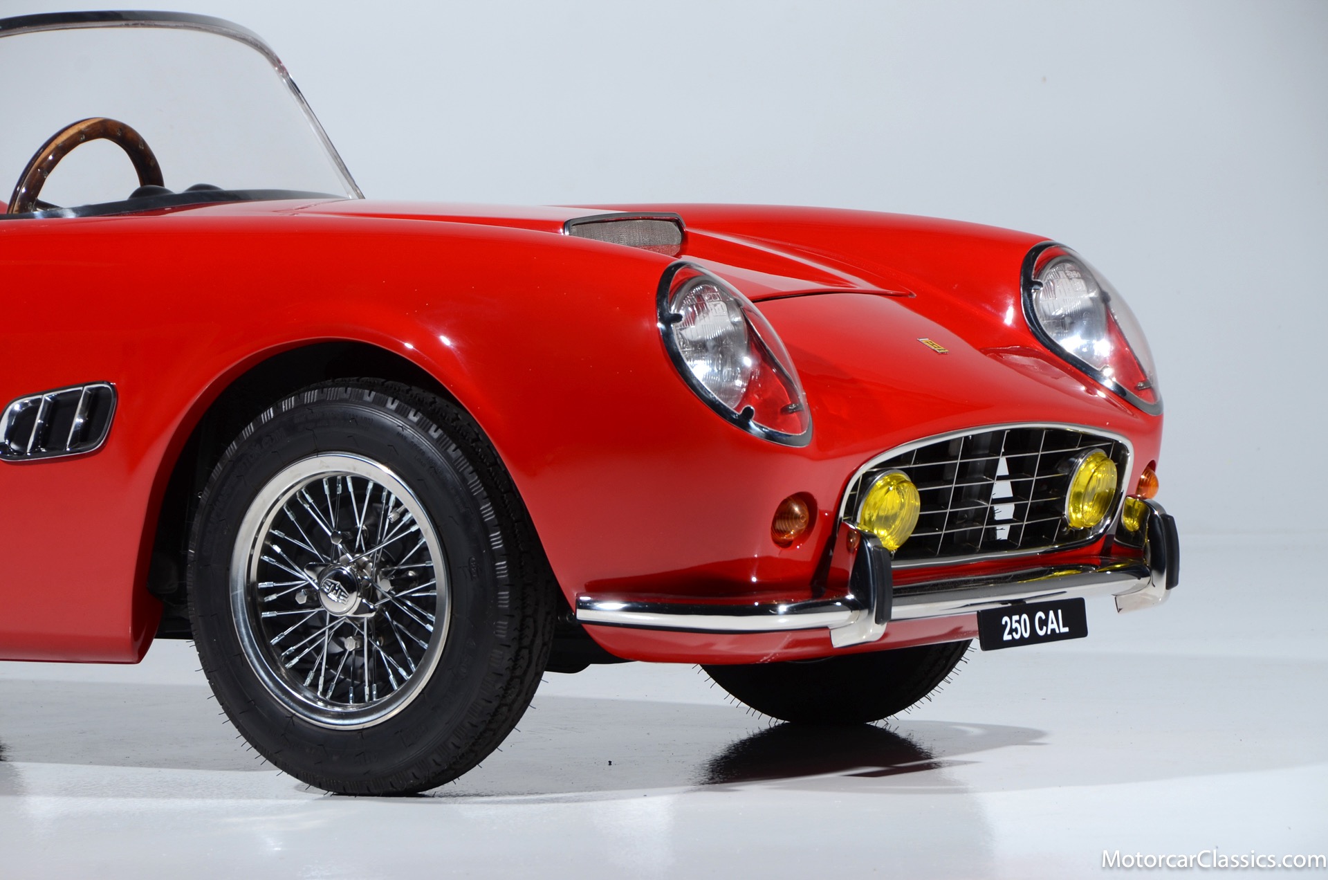 Used 2023 Harrington Junior Cars 250 California Spider For Sale ...