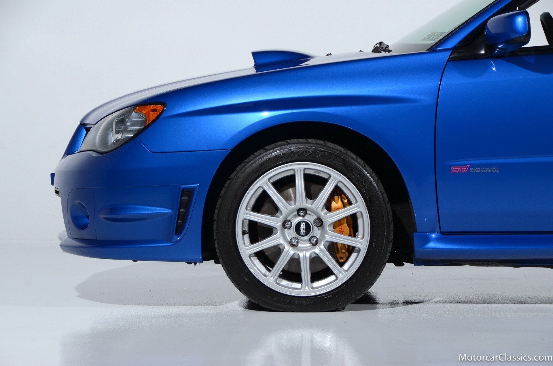 Used 2006 Subaru Impreza WRX STI For Sale ($59,900) | Motorcar Classics ...