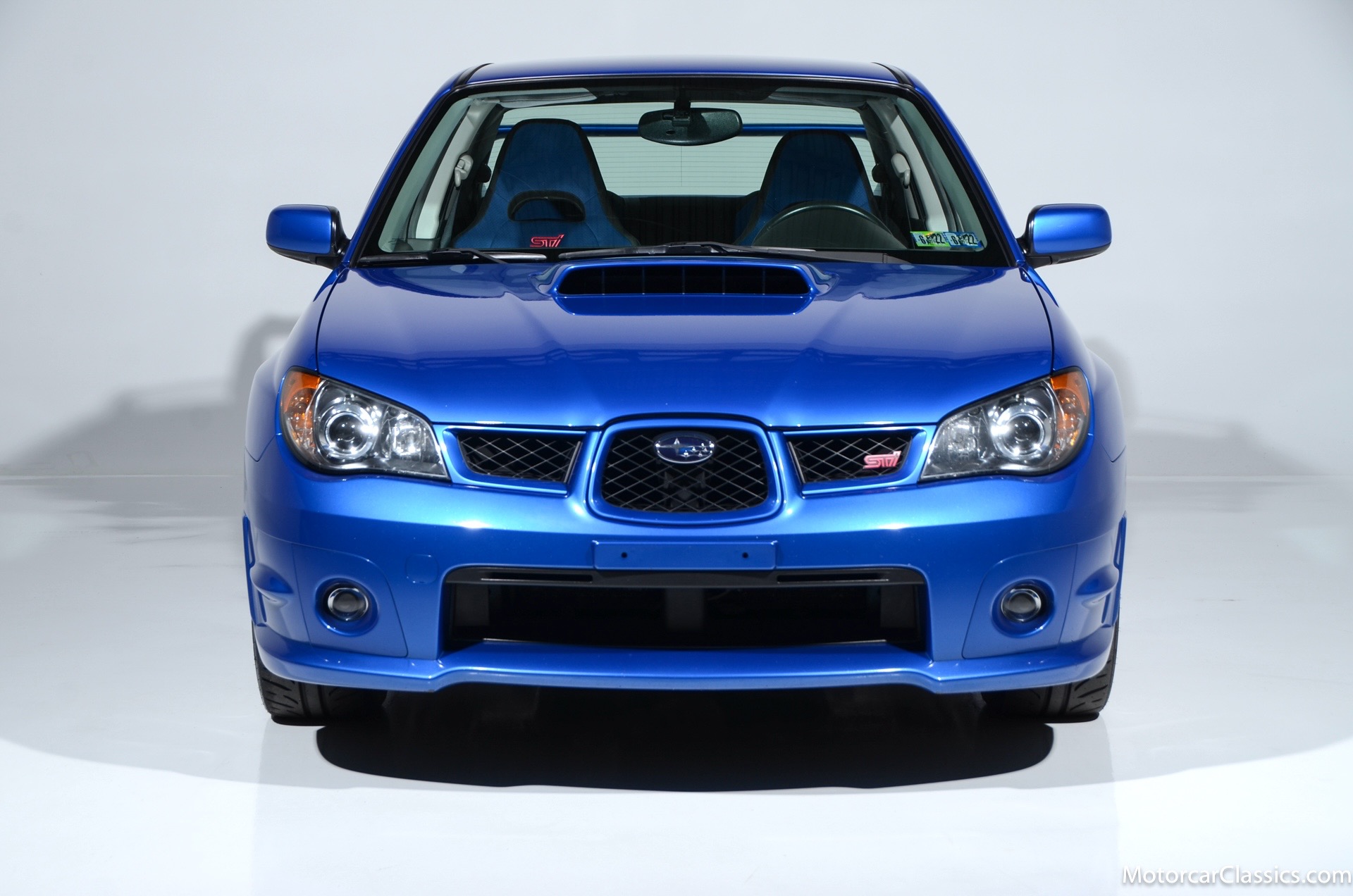 Used 2006 Subaru Impreza WRX STI For Sale ($59,900) | Motorcar Classics ...