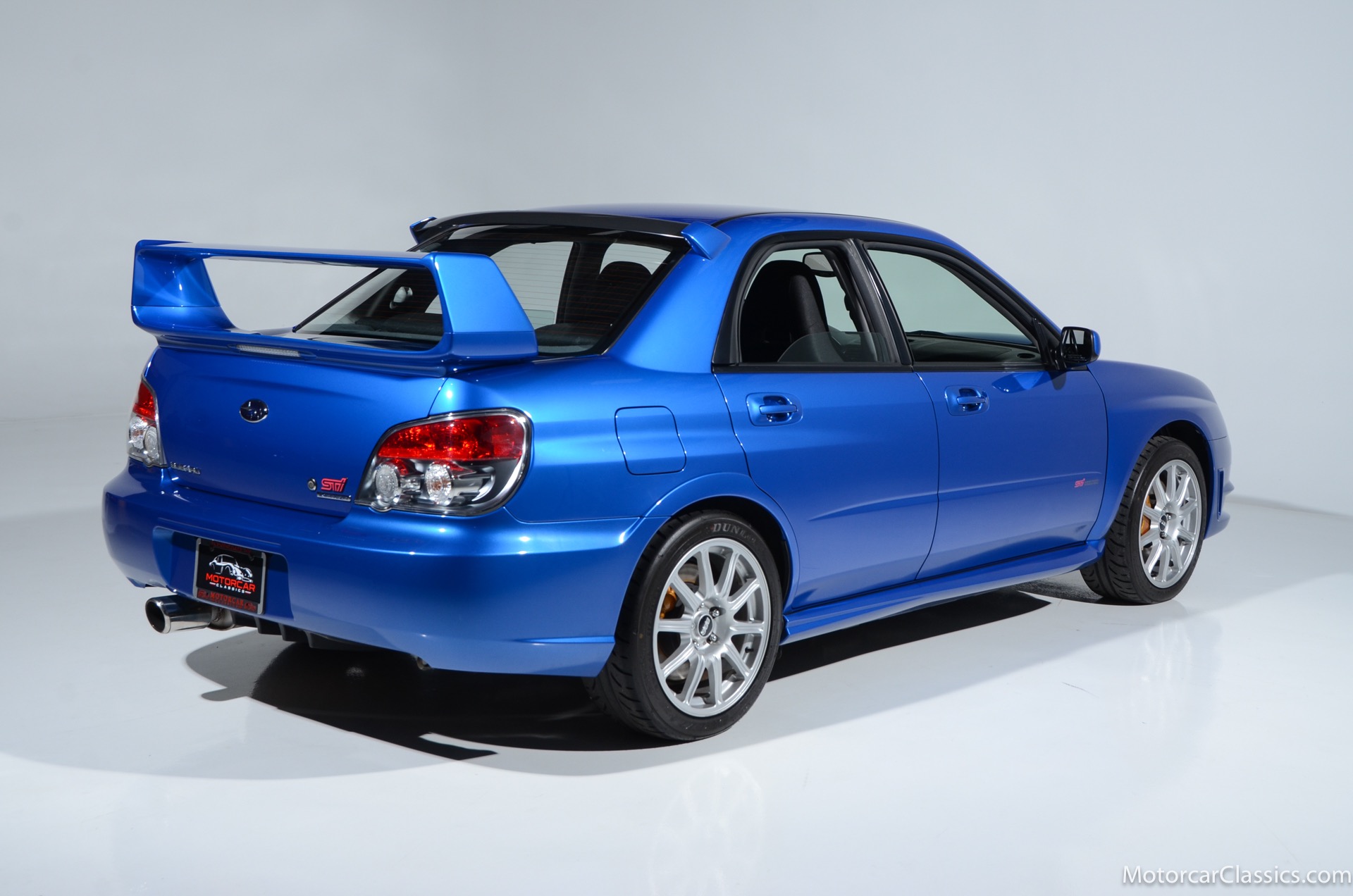 Used 2006 Subaru Impreza WRX STI For Sale ($59,900) | Motorcar Classics ...