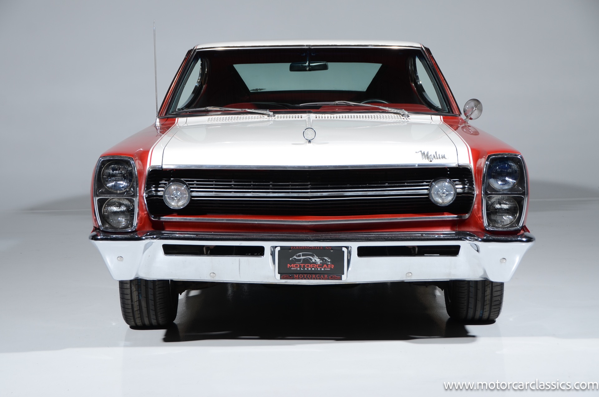 Used 1967 AMC Marlin For Sale ($29,900) | Motorcar Classics Stock #2597