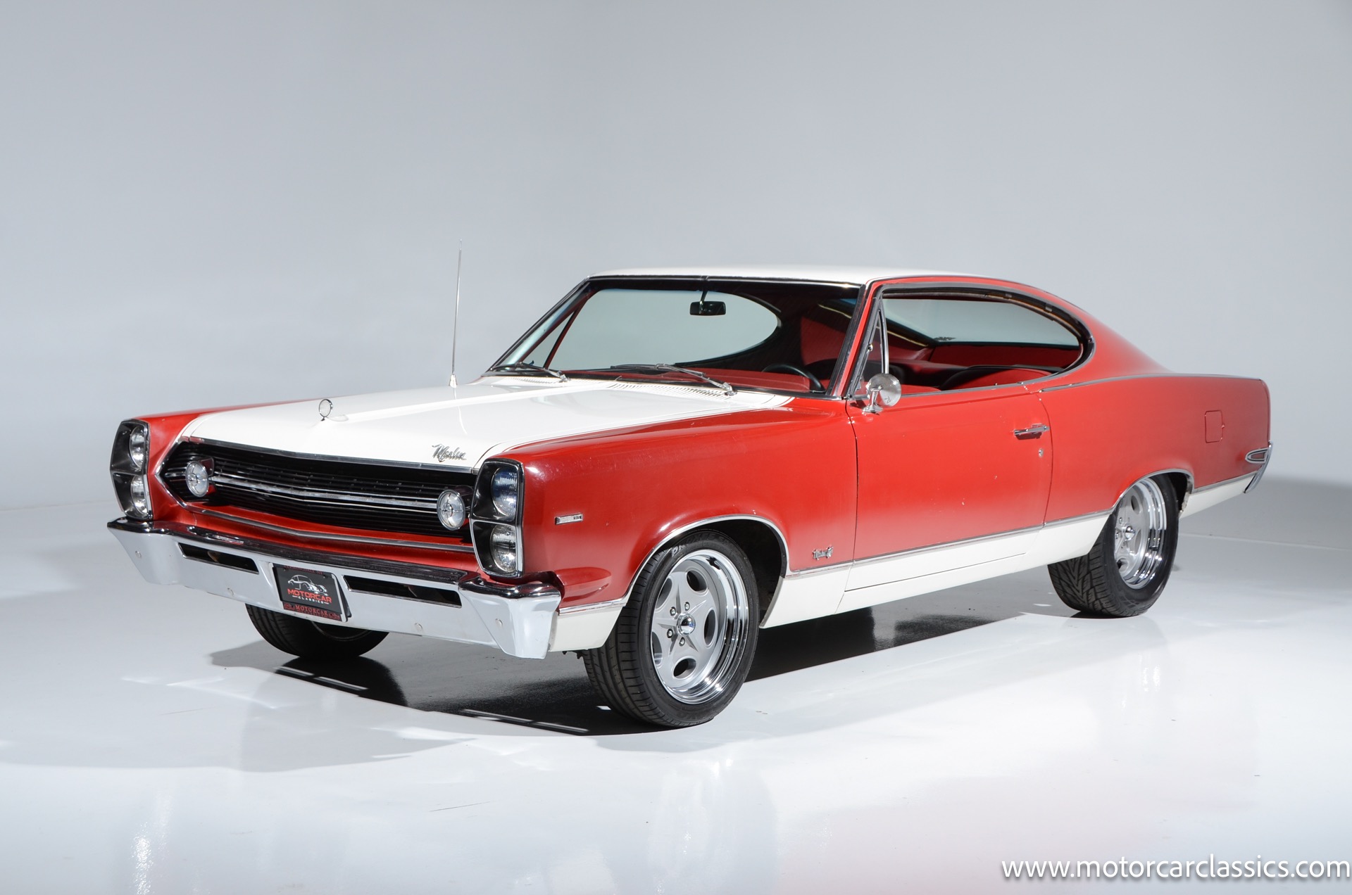 Used 1967 AMC Marlin For Sale ($29,900) | Motorcar Classics Stock #2597