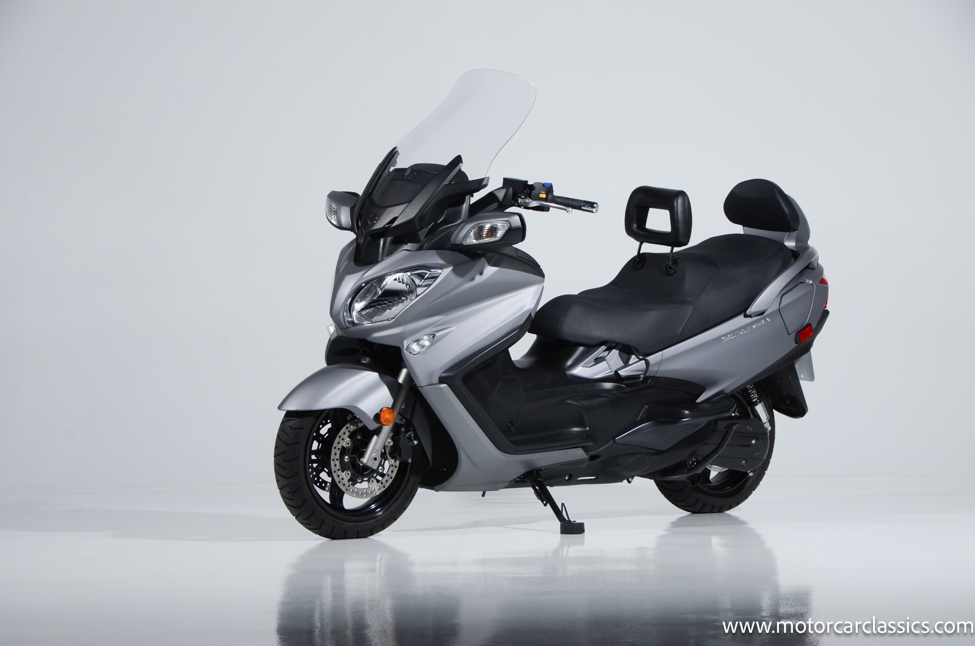 Suzuki Burgman 650 For Salenull
