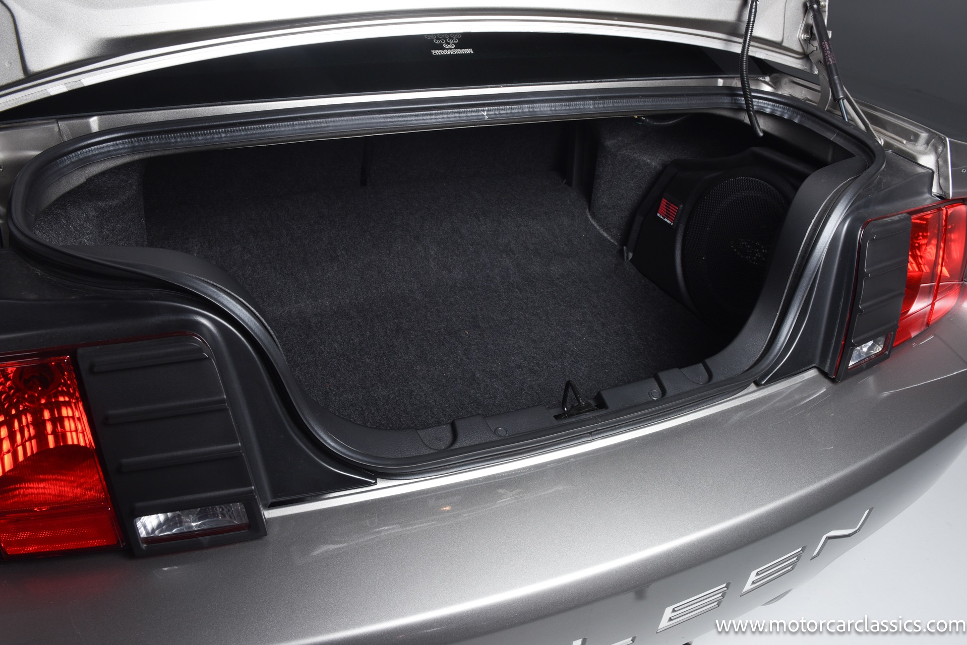 Used 2008 Ford Mustang Saleen S302 Sterling For Sale ($98,900 ...