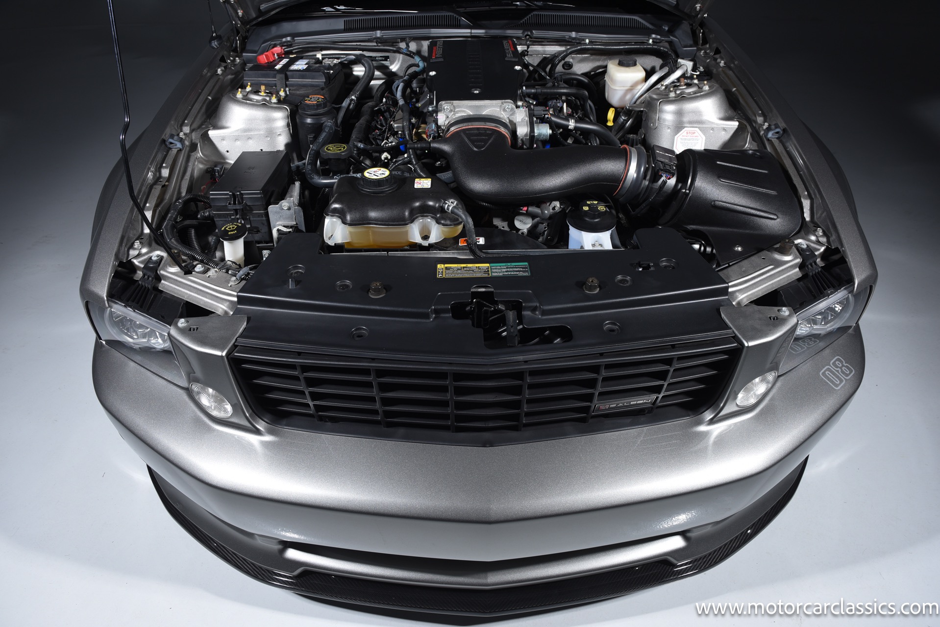 Used 2008 Ford Mustang Saleen S302 Sterling For Sale ($98,900 ...