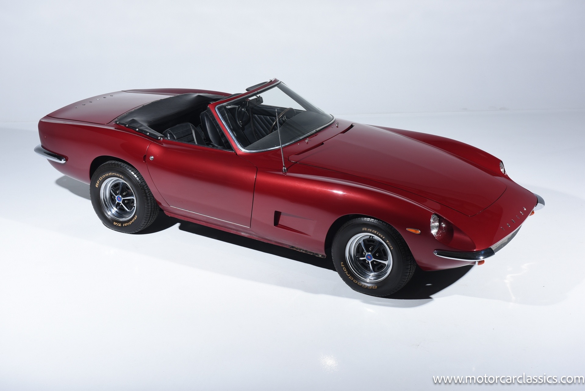 Used 1968 Intermeccanica Torino Italia For Sale (Special Pricing ...
