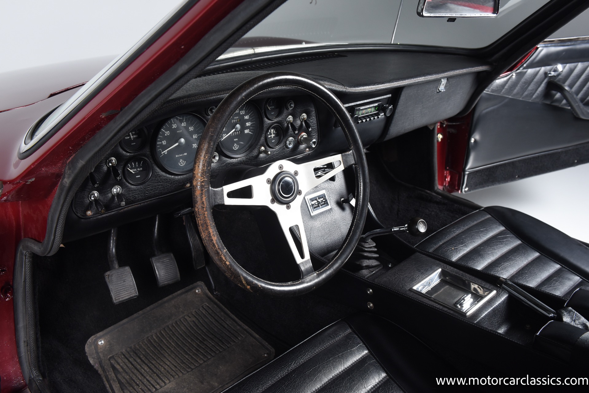 Used 1968 Intermeccanica Torino Convertible For Sale ($249,900 ...