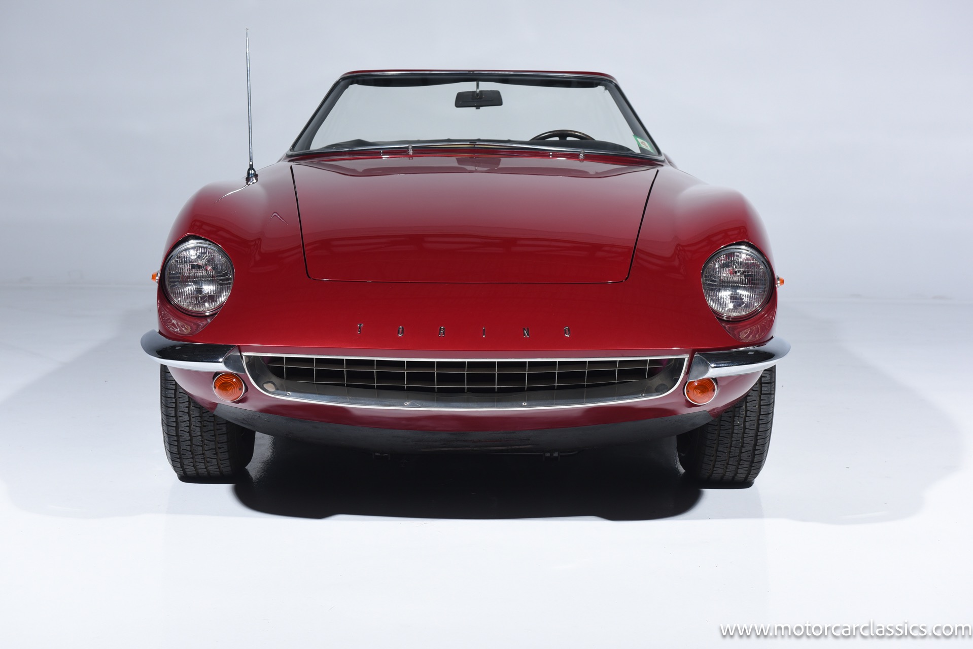 Used 1968 Intermeccanica Torino Convertible For Sale ($249,900 ...