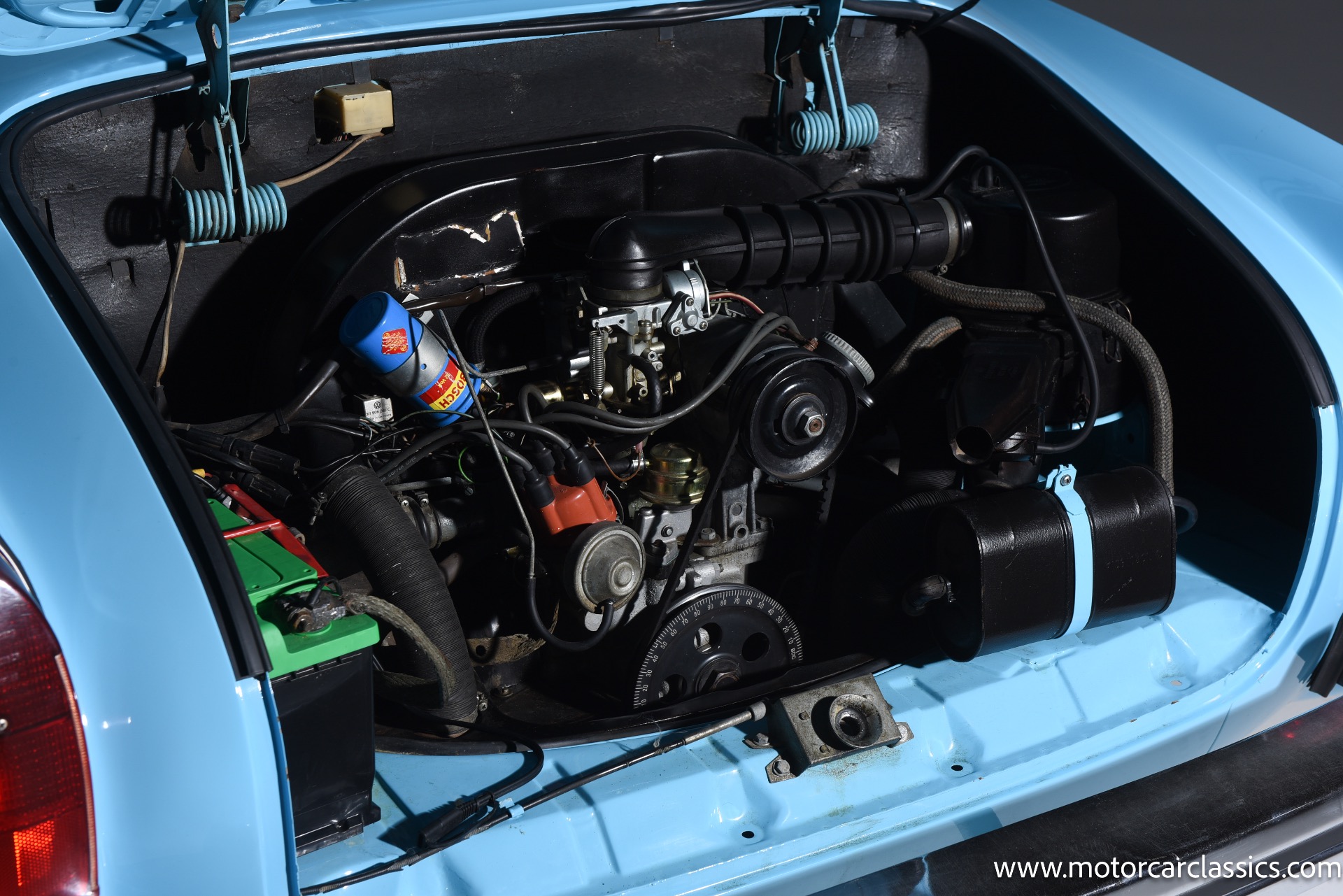 Used 1974 Volkswagen Karmann Ghia Convertible For Sale ($37,900 ...