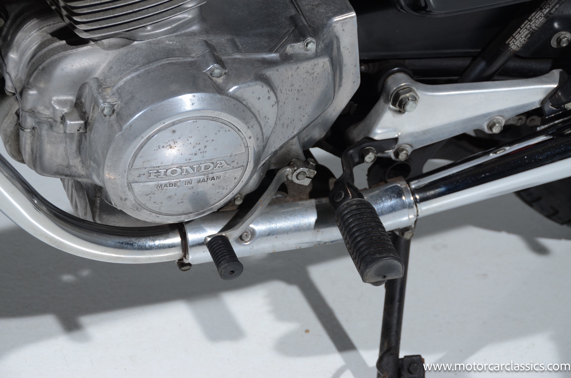 Used 1980 Honda Hawk Motorcycle For Sale (Special Pricing) | Motorcar ...