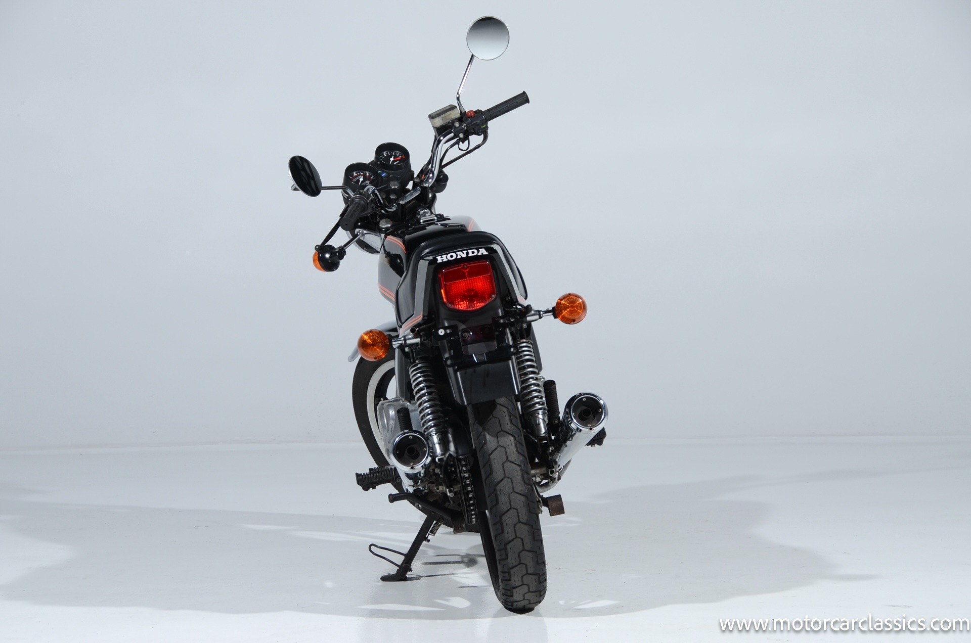 Used 1980 Honda Hawk Motorcycle For Sale (Special Pricing) | Motorcar ...