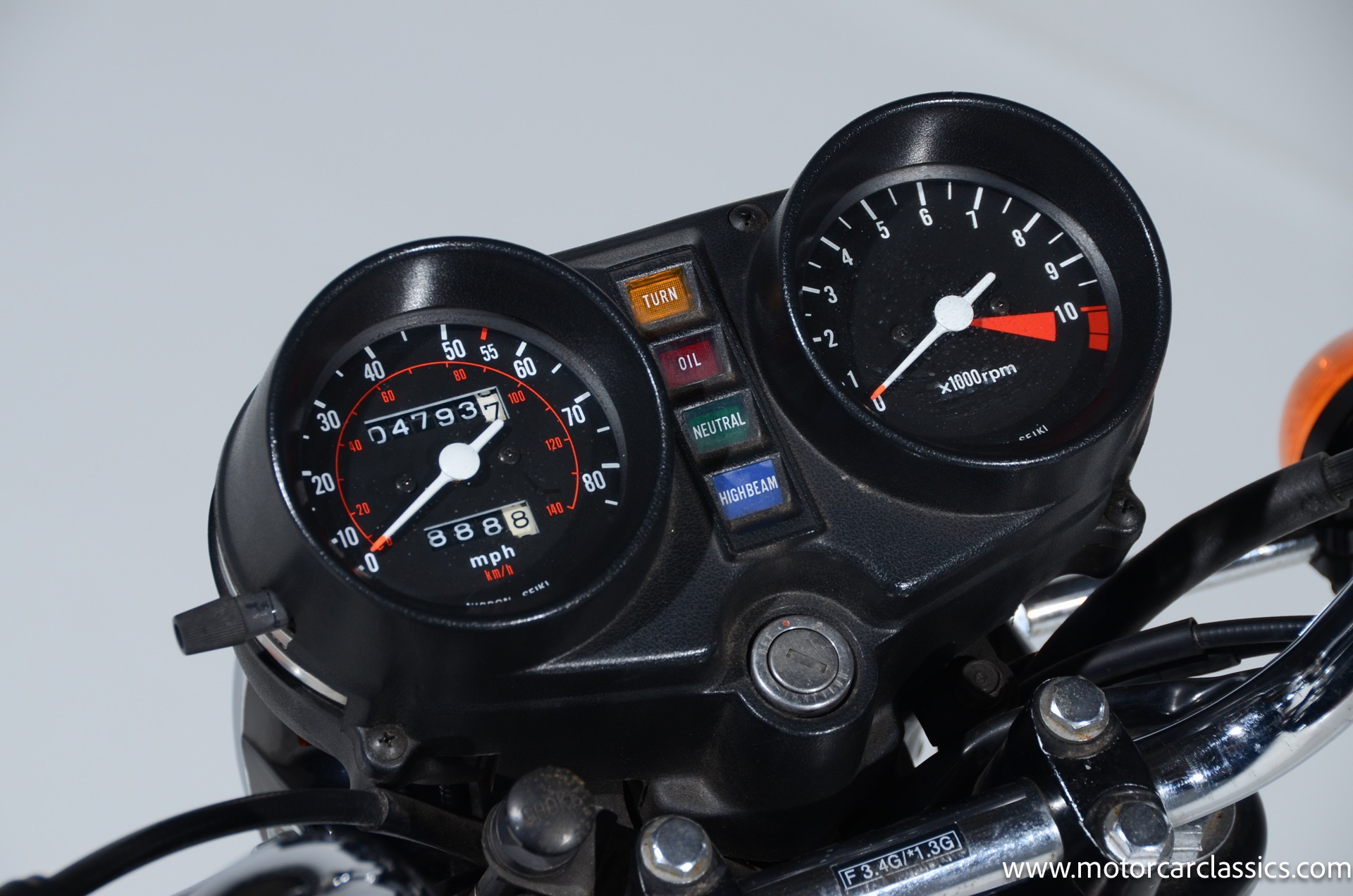 Used 1980 Honda Hawk Motorcycle For Sale (Special Pricing) | Motorcar ...