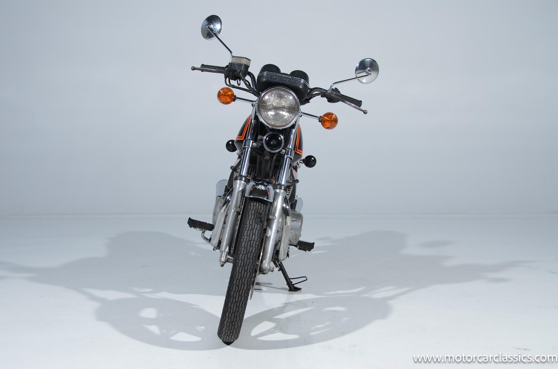 Used 1980 Honda Hawk Motorcycle For Sale (Special Pricing) | Motorcar ...