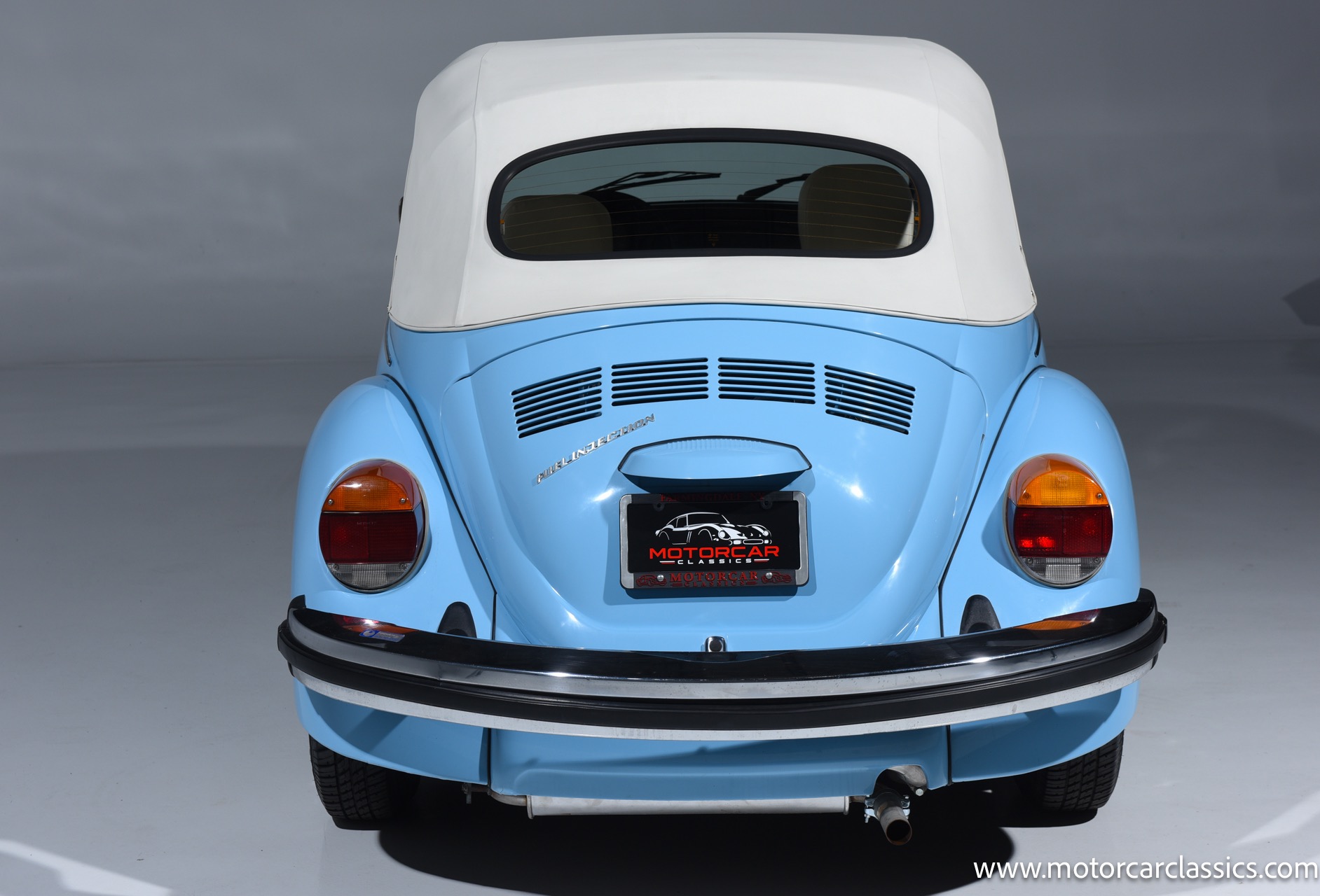 Used 1979 Volkswagen Beetle Convertible For Sale ($29,900) | Motorcar ...