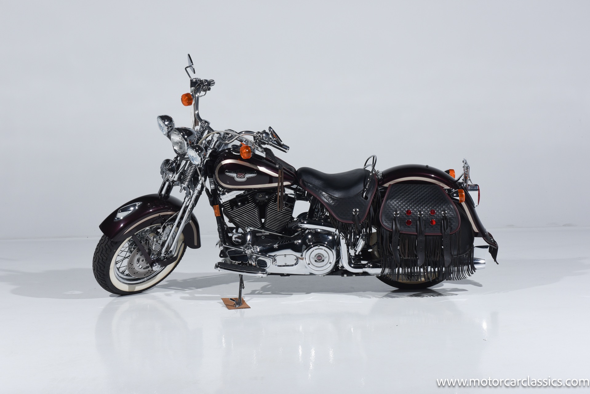 Used 1998 Harley-Davidson Softail Motorcycle For Sale ($14,900 ...