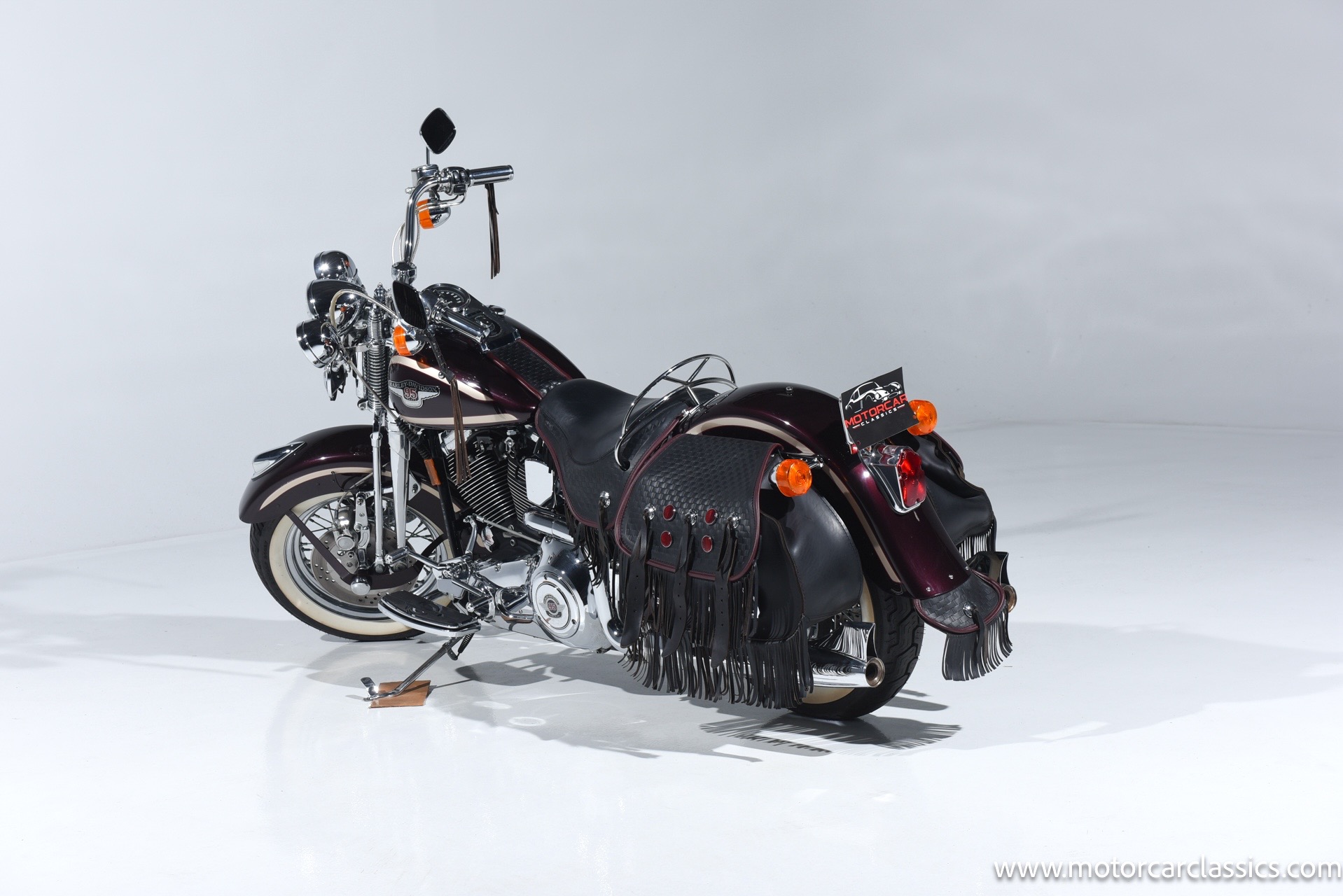 Used 1998 Harley-Davidson Softail Motorcycle For Sale ($14,900 ...