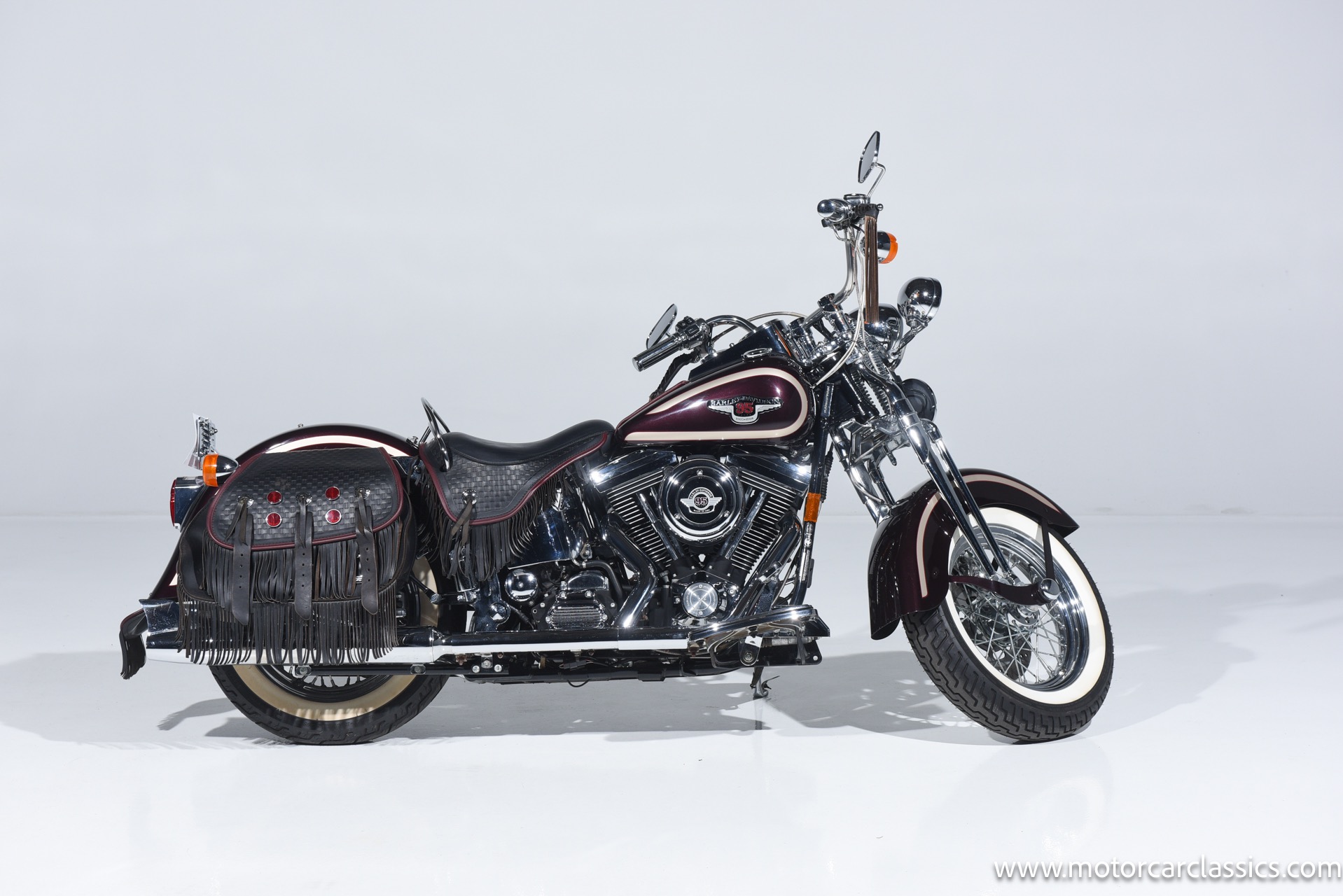 Used 1998 Harley-Davidson Softail Motorcycle For Sale ($14,900 ...