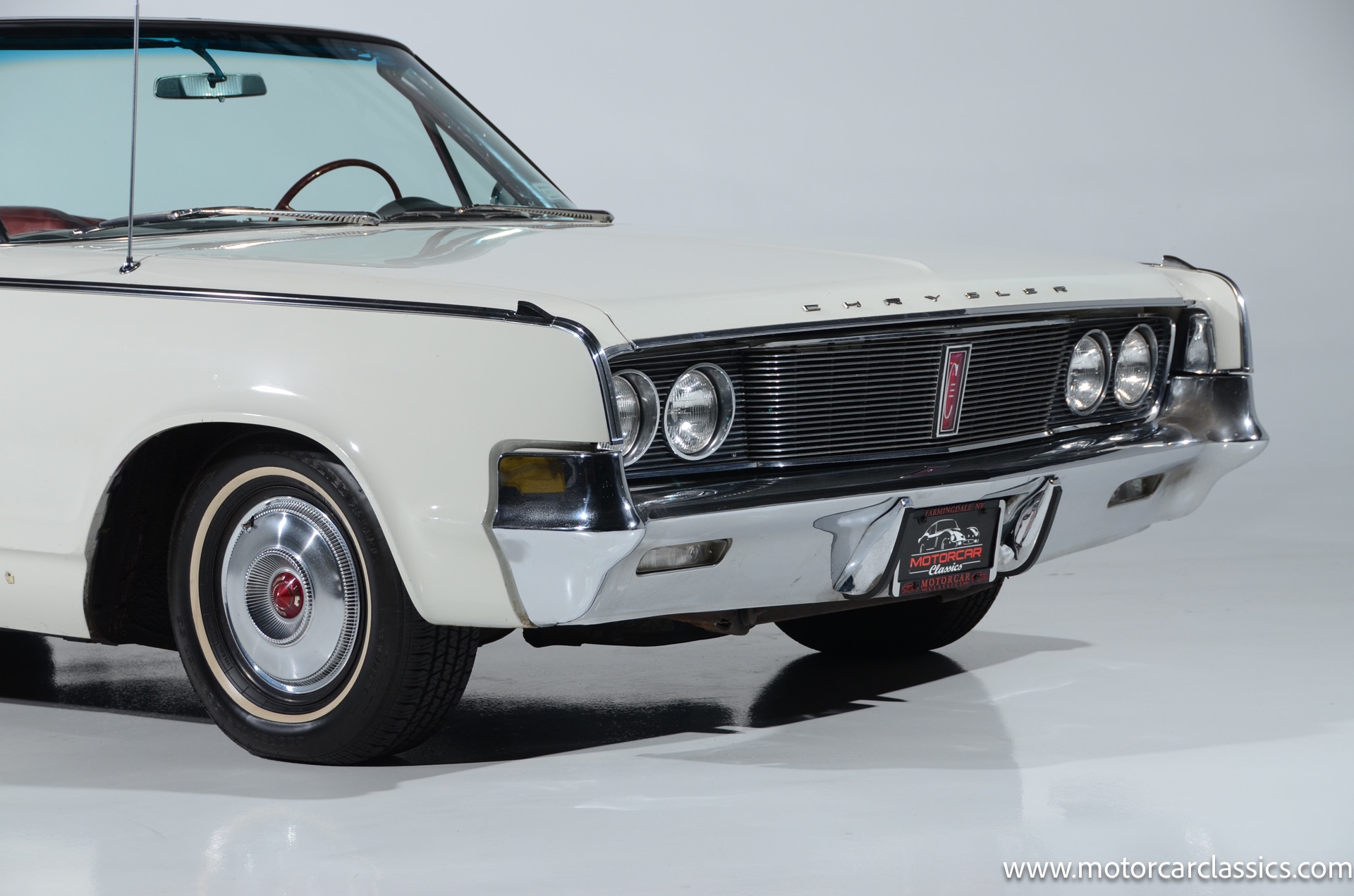 Used 1965 Chrysler Newport For Sale ($26,900) | Motorcar Classics Stock ...