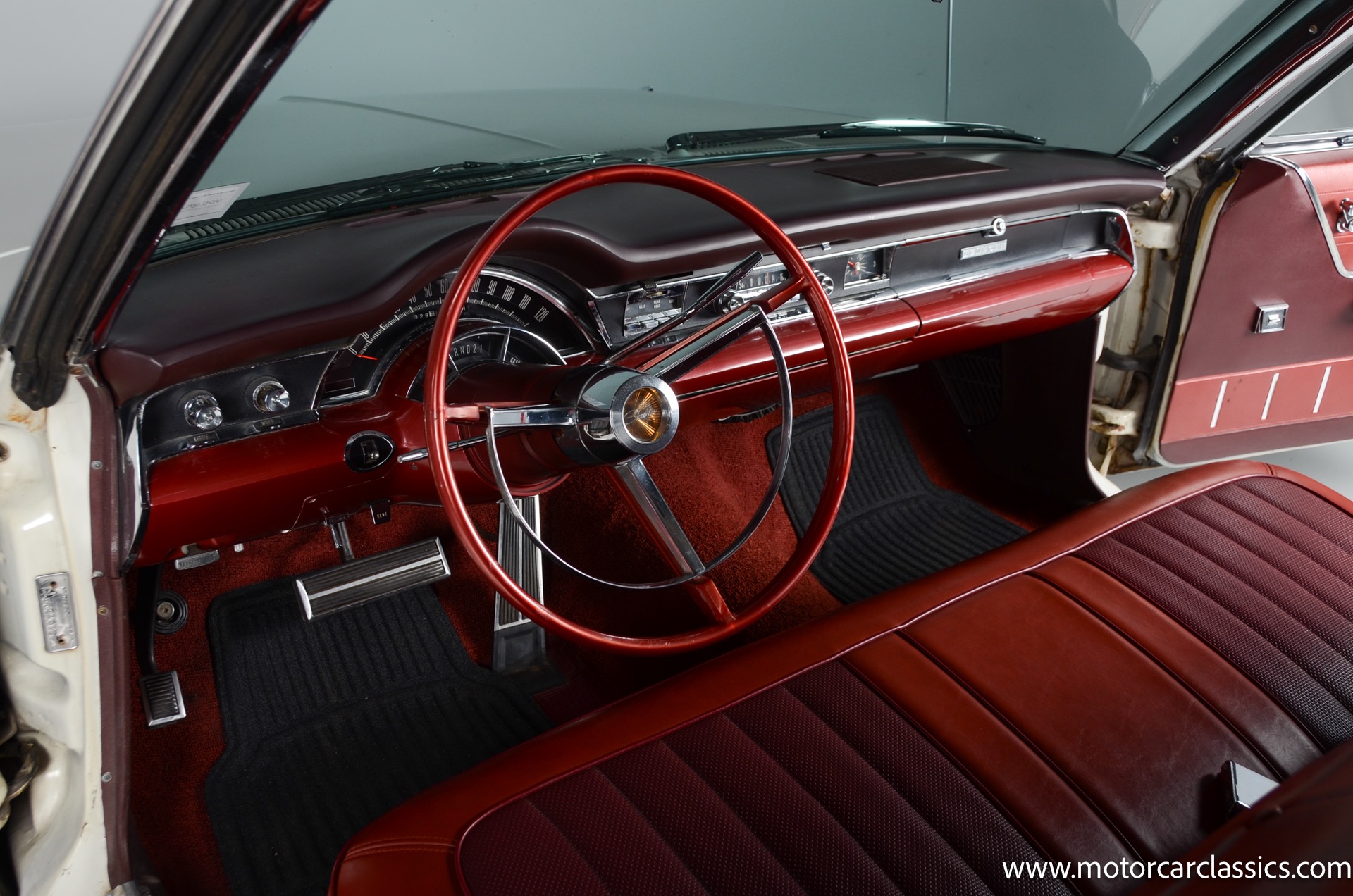 Used 1965 Chrysler Newport For Sale ($26,900) | Motorcar Classics Stock ...