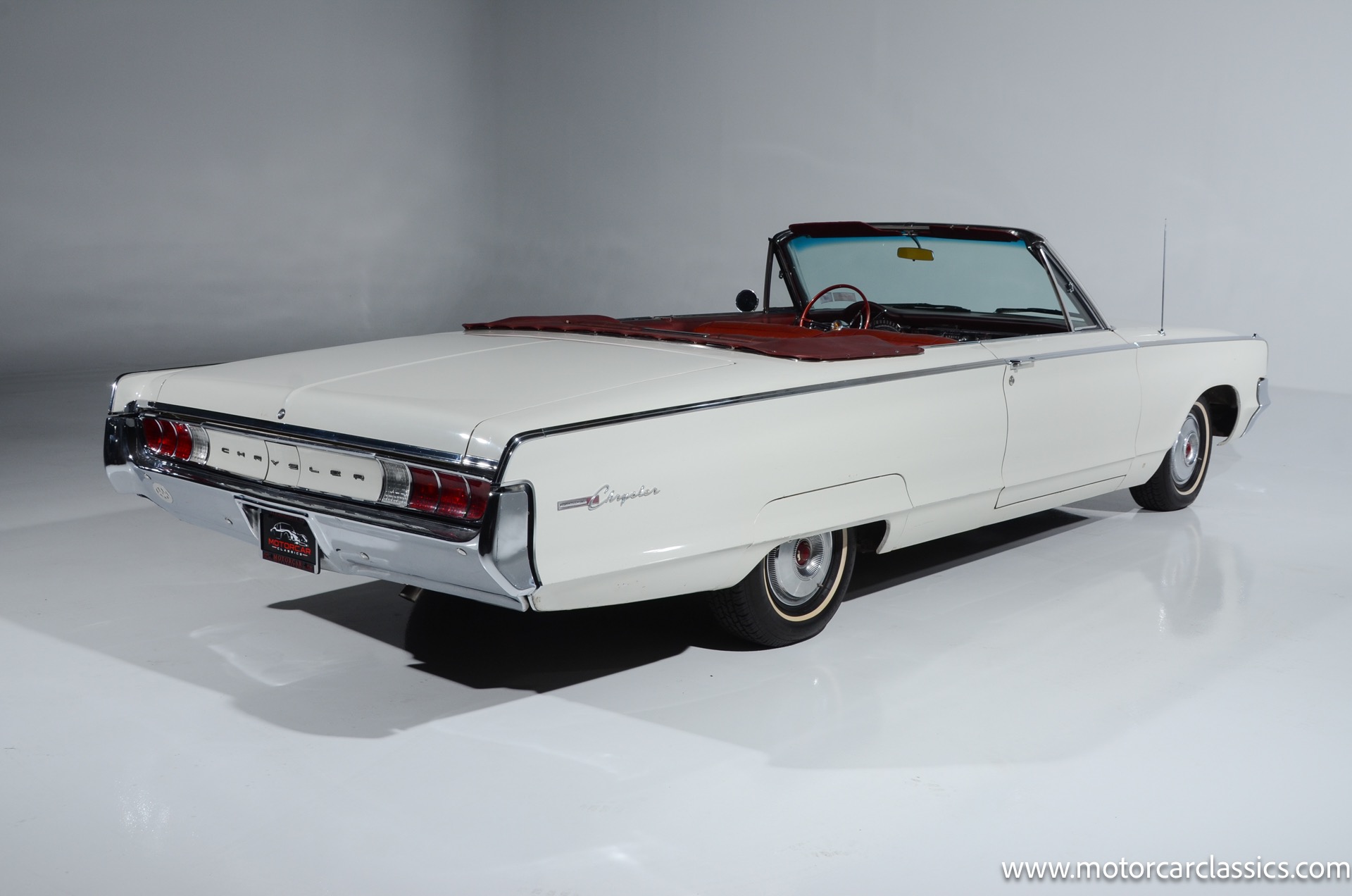 Used 1965 Chrysler Newport For Sale ($26,900) | Motorcar Classics Stock ...