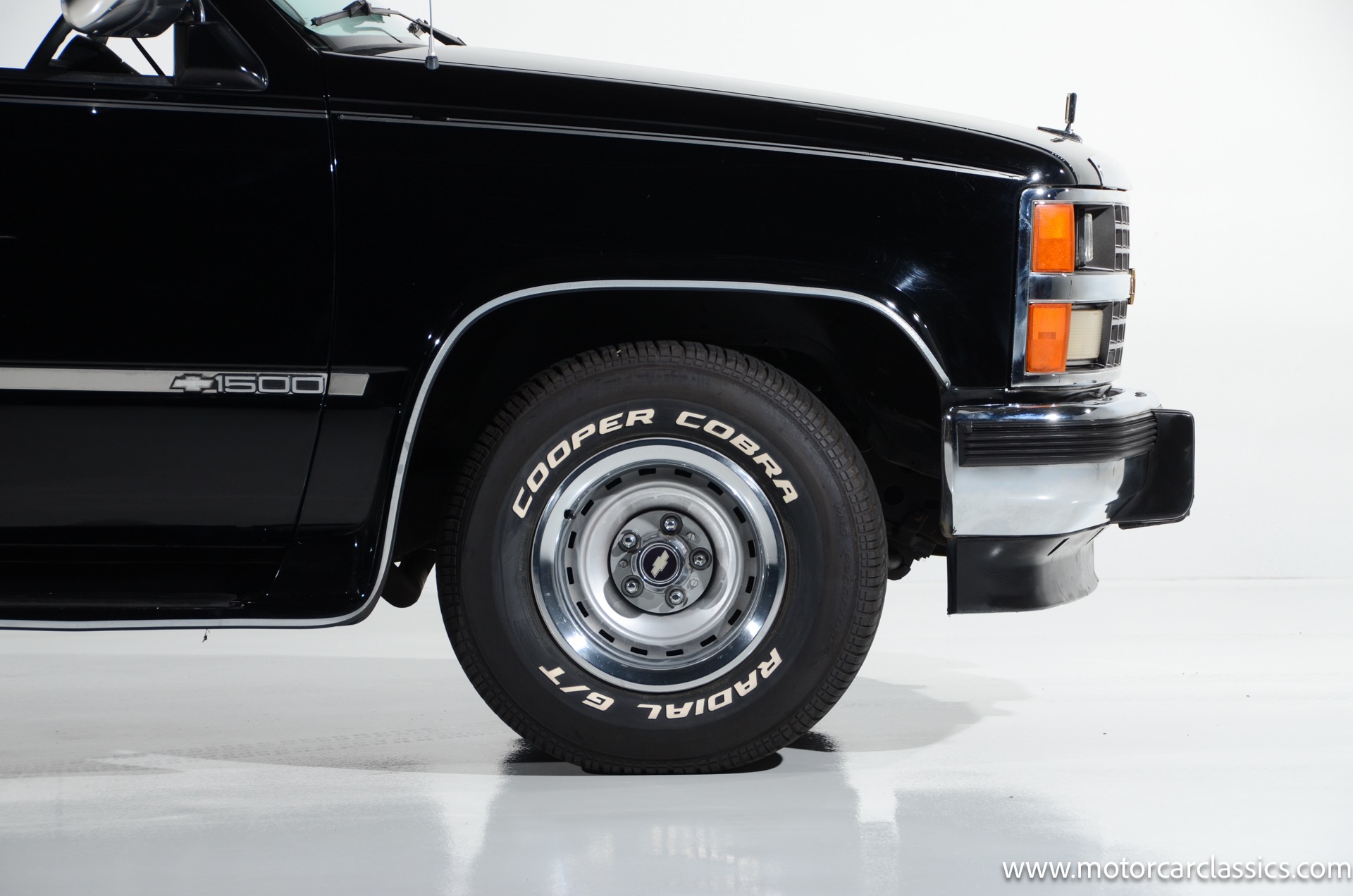 Used 1989 Chevrolet C/K 1500 Series C1500 Silverado For Sale ($24,900 ...