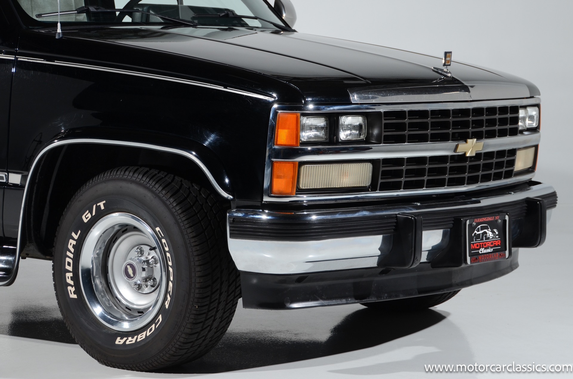 Used 1989 Chevrolet C/K 1500 Series C1500 Silverado For Sale ($24,900 ...