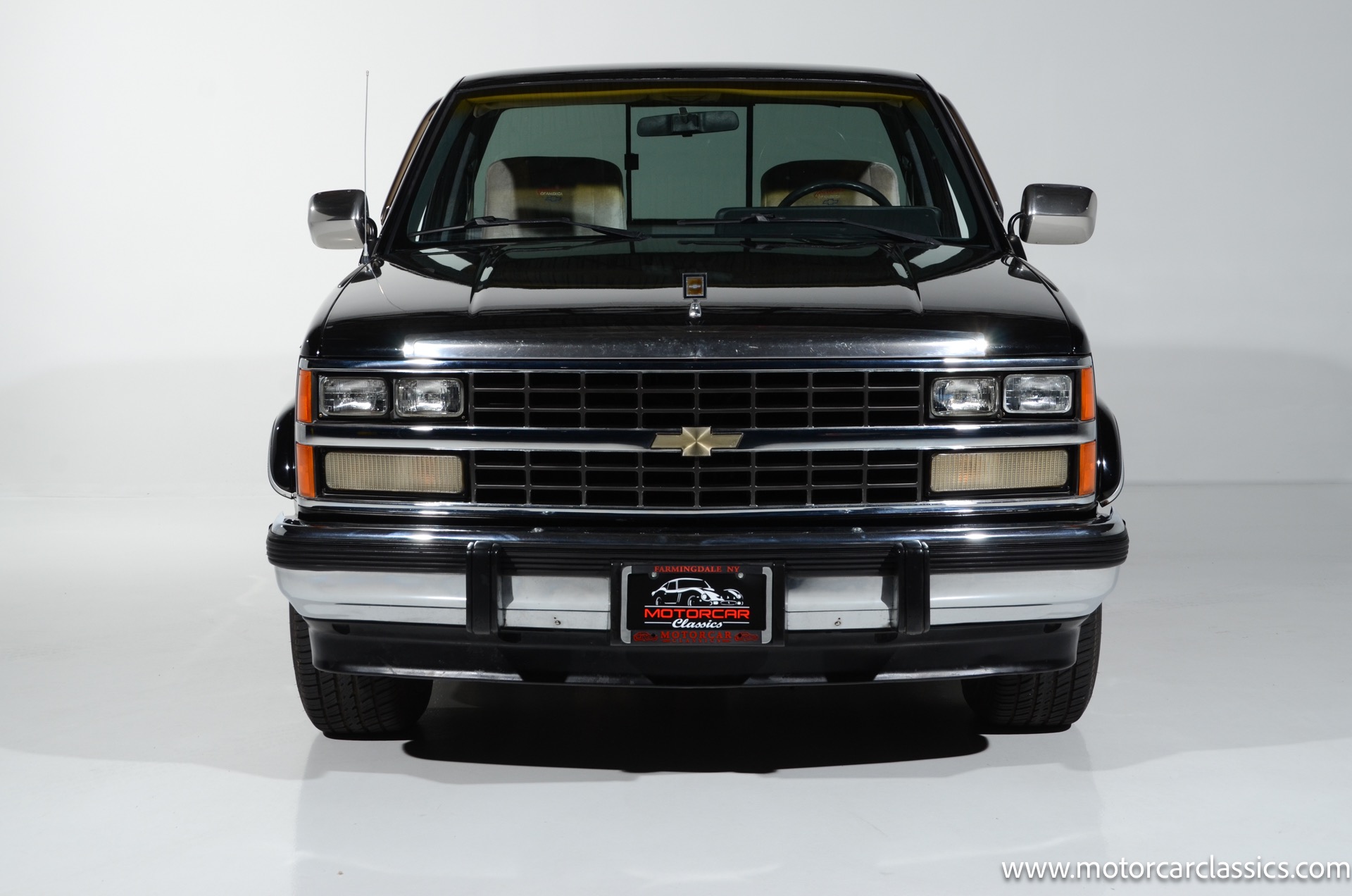 Used 1989 Chevrolet C/K 1500 Series C1500 Silverado For Sale ($24,900 ...