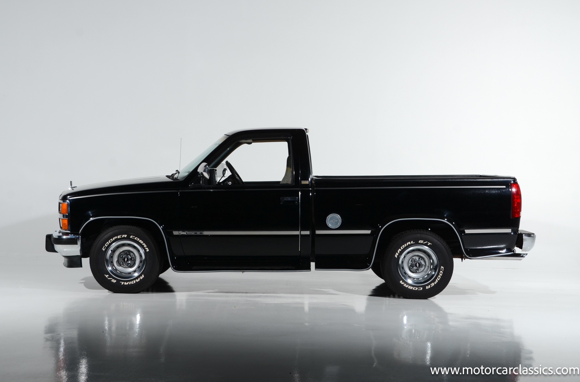 Used 1989 Chevrolet C/K 1500 Series C1500 Silverado For Sale ($24,900 ...