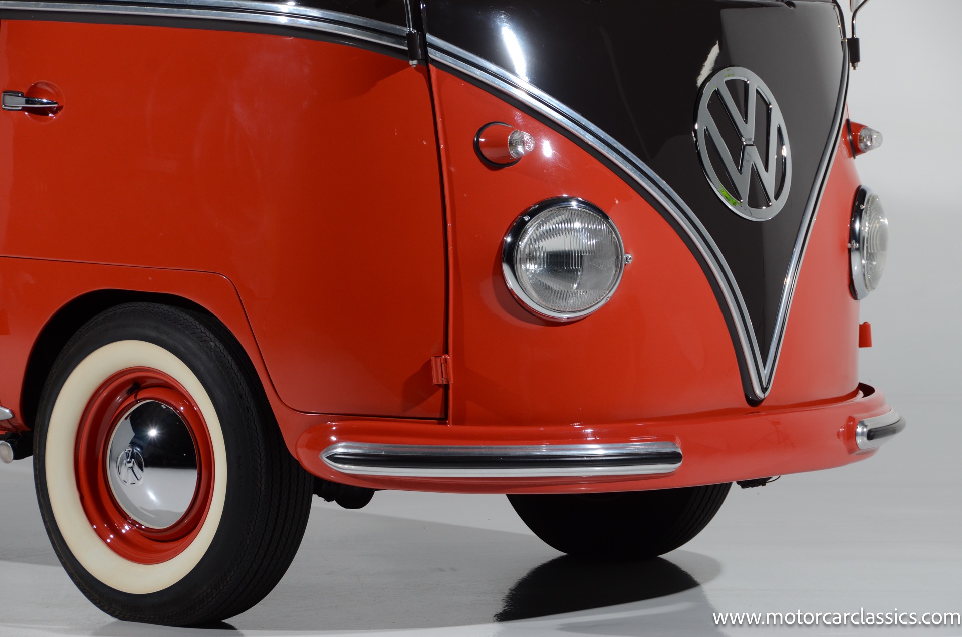 Used 1956 Volkswagen Transporter Type 2 15-Window Wagon For Sale ...