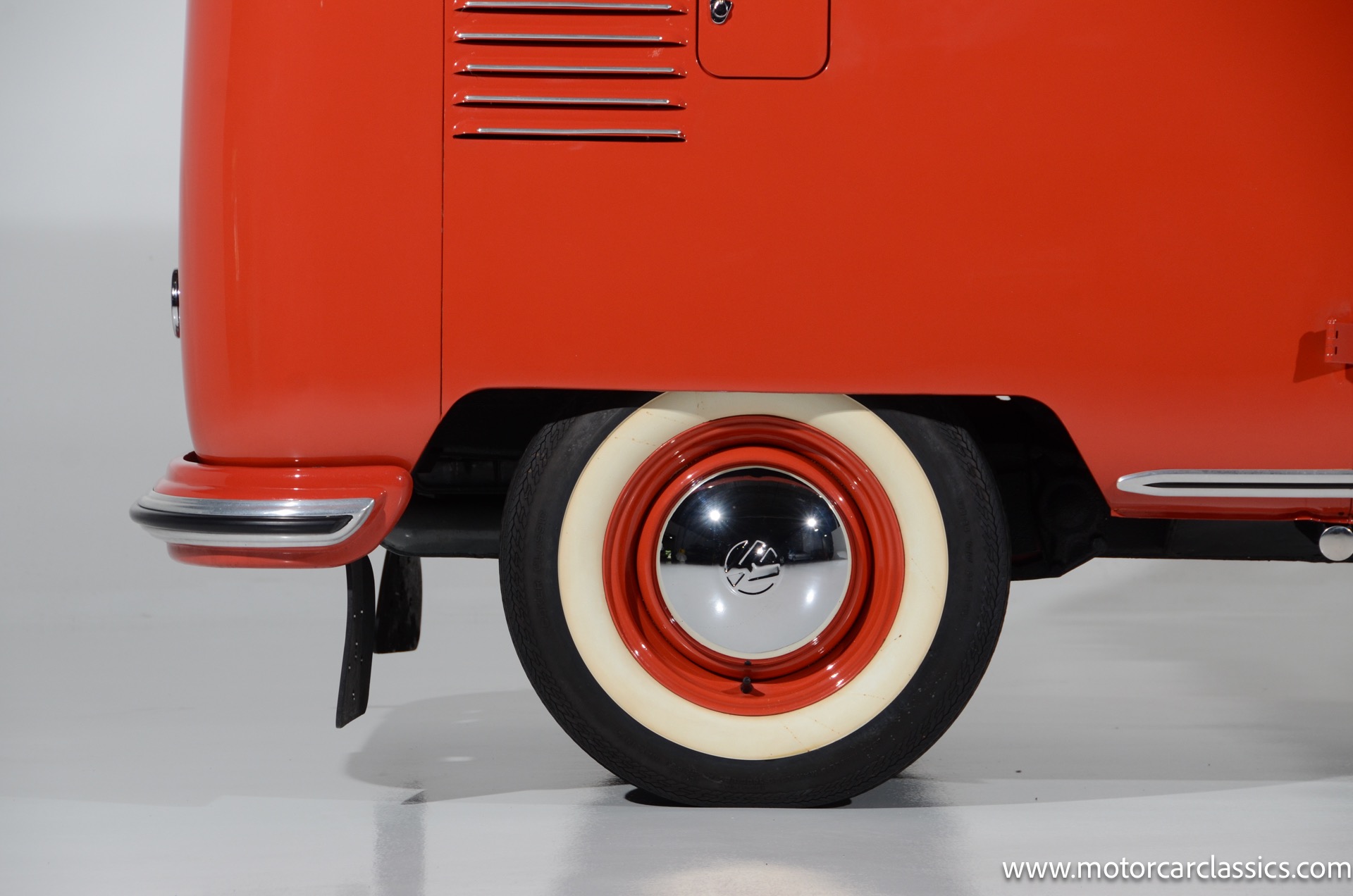 Used 1956 Volkswagen Transporter Type 2 15-Window Wagon For Sale ...