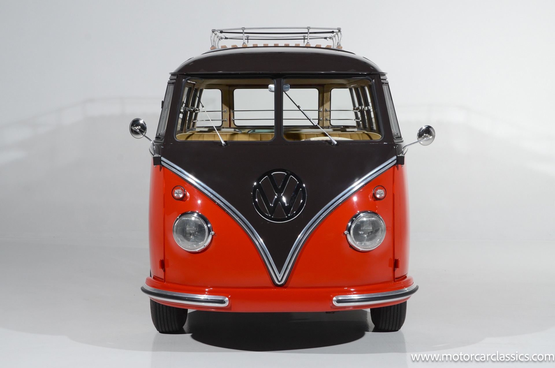 Used 1956 Volkswagen Transporter Type 2 15-Window Wagon For Sale ...