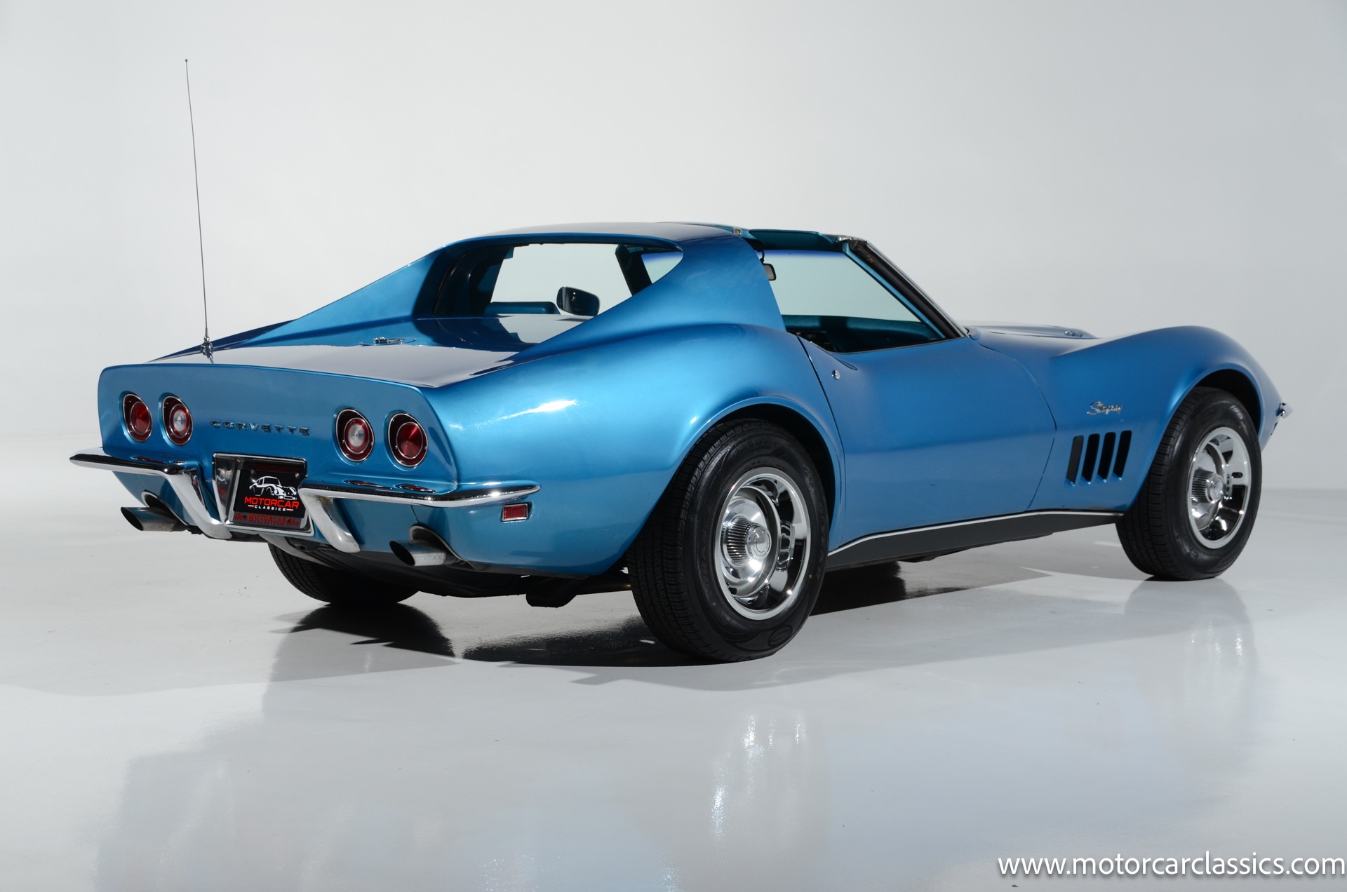 Used 1969 Chevrolet Corvette Stingray Coupe For Sale ($69,900 ...