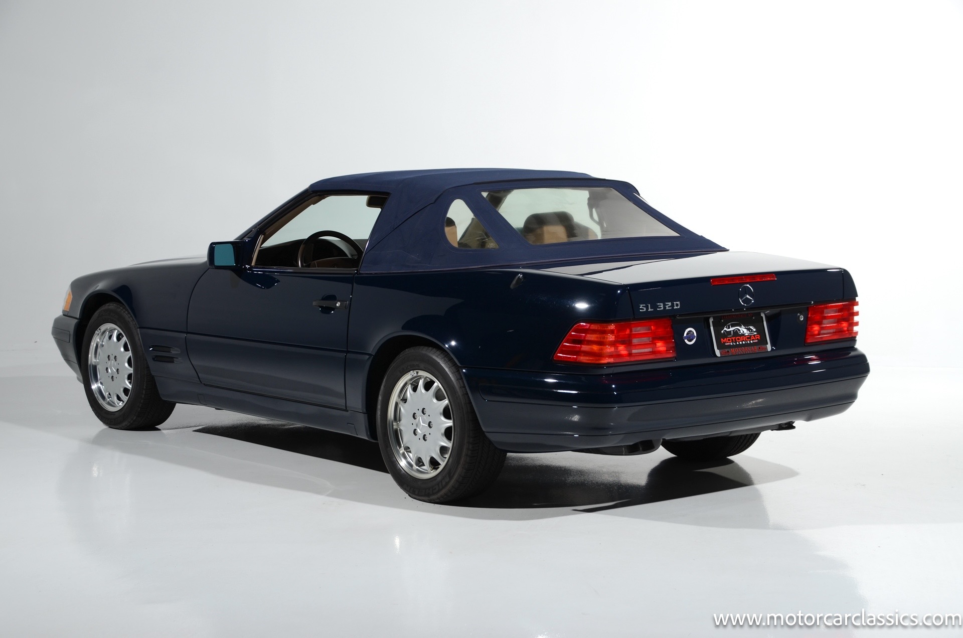 Used 1996 Mercedes-Benz SL-Class SL 320 For Sale ($34,900) | Motorcar ...