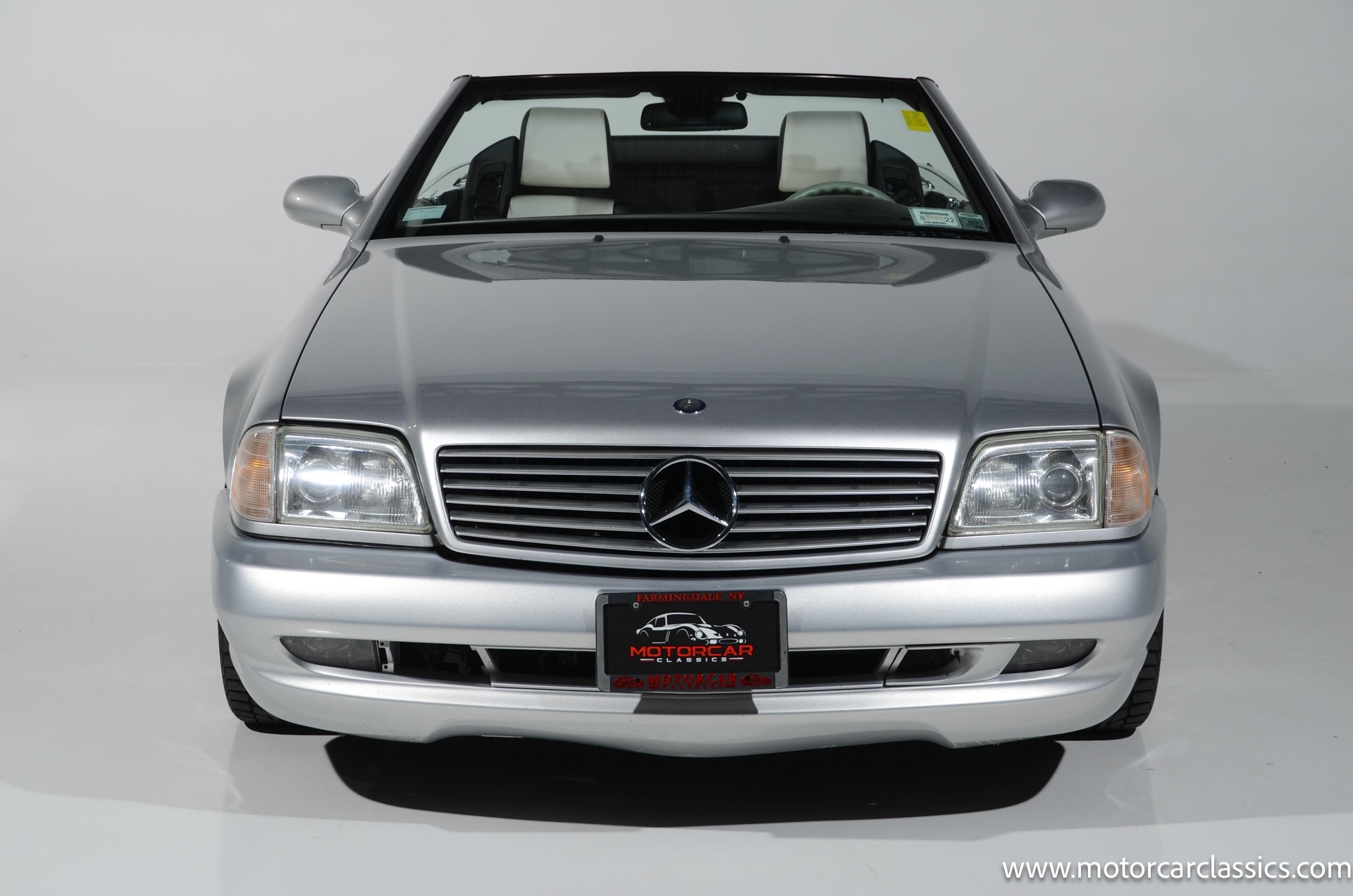 Used 2002 Mercedes-Benz SL-Class SL 500 For Sale ($34,900) | Motorcar ...