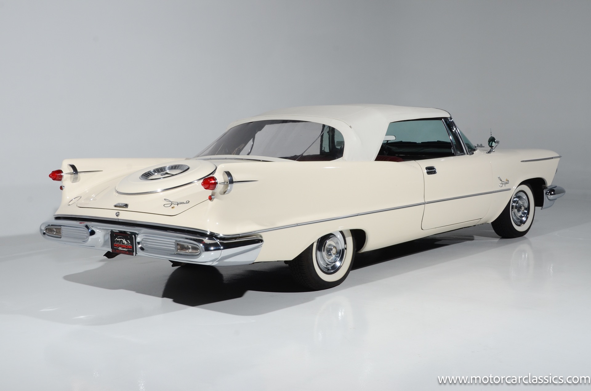 Used 1958 Chrysler Imperial Convertible For Sale ($79,900) | Motorcar ...