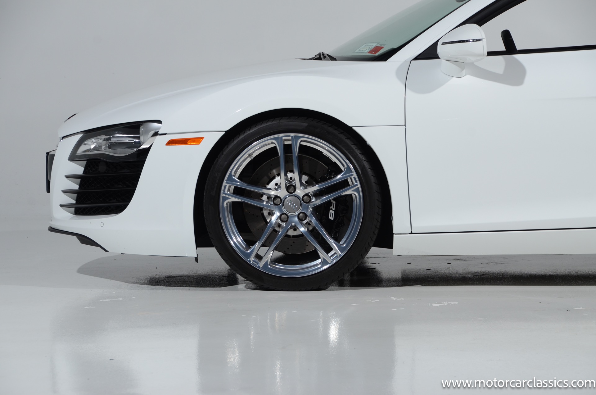 Used 2009 Audi R8 quattro For Sale ($114,900) | Motorcar Classics Stock ...
