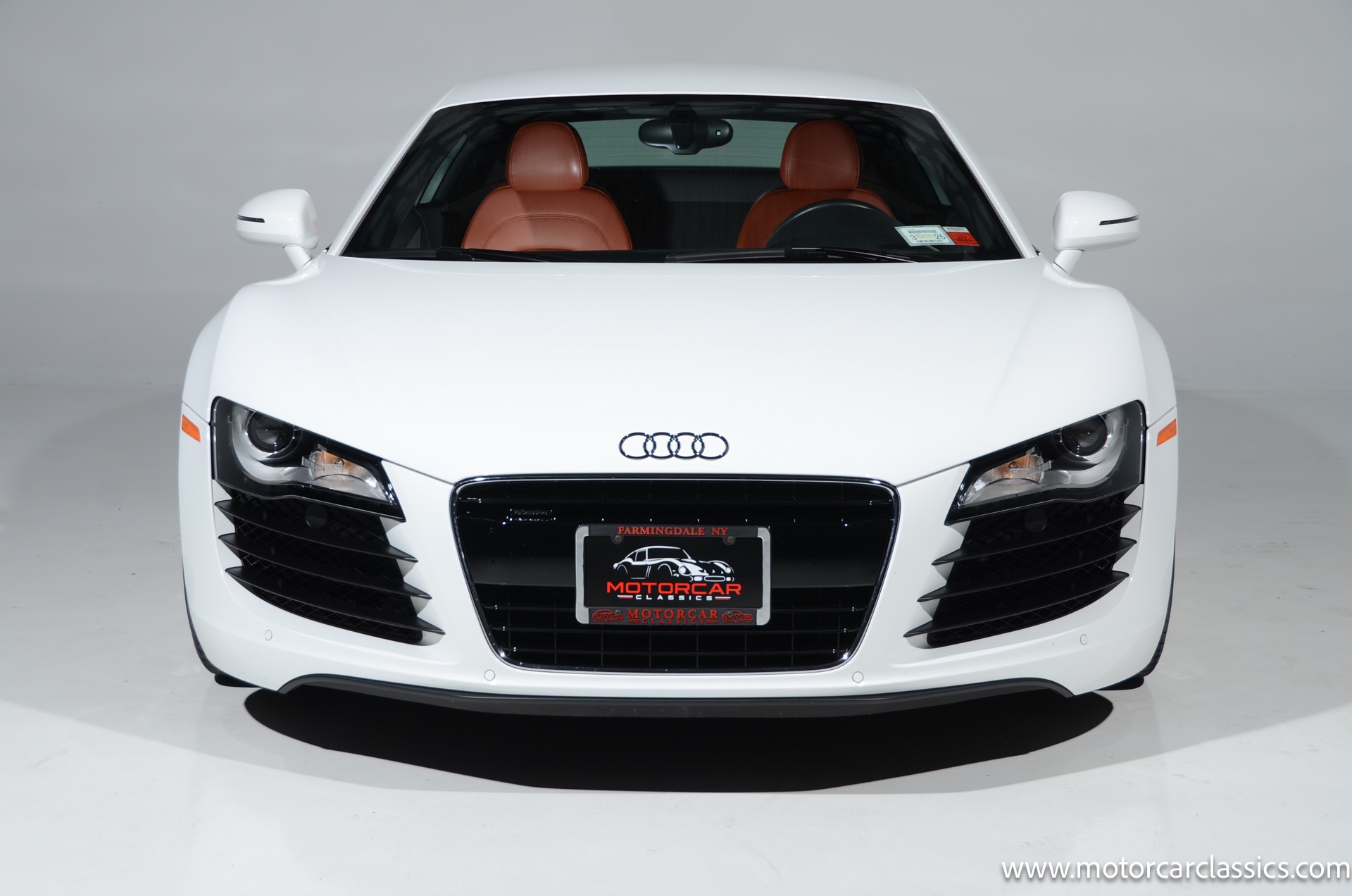 Used 2009 Audi R8 quattro For Sale ($114,900) | Motorcar Classics Stock ...