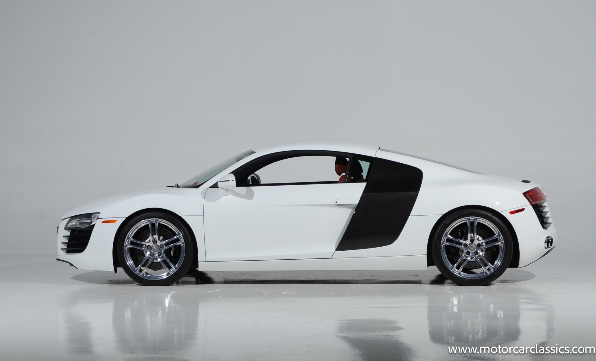 Used 2009 Audi R8 quattro For Sale ($114,900) | Motorcar Classics Stock ...