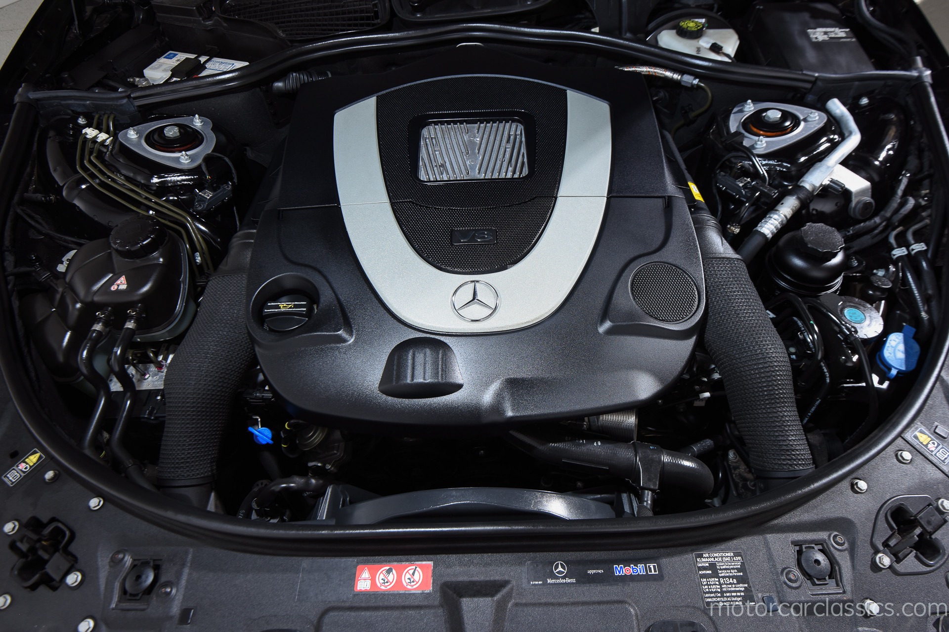 Used 2008 Mercedes-Benz CL-Class CL 550 For Sale ($26,900) | Motorcar ...