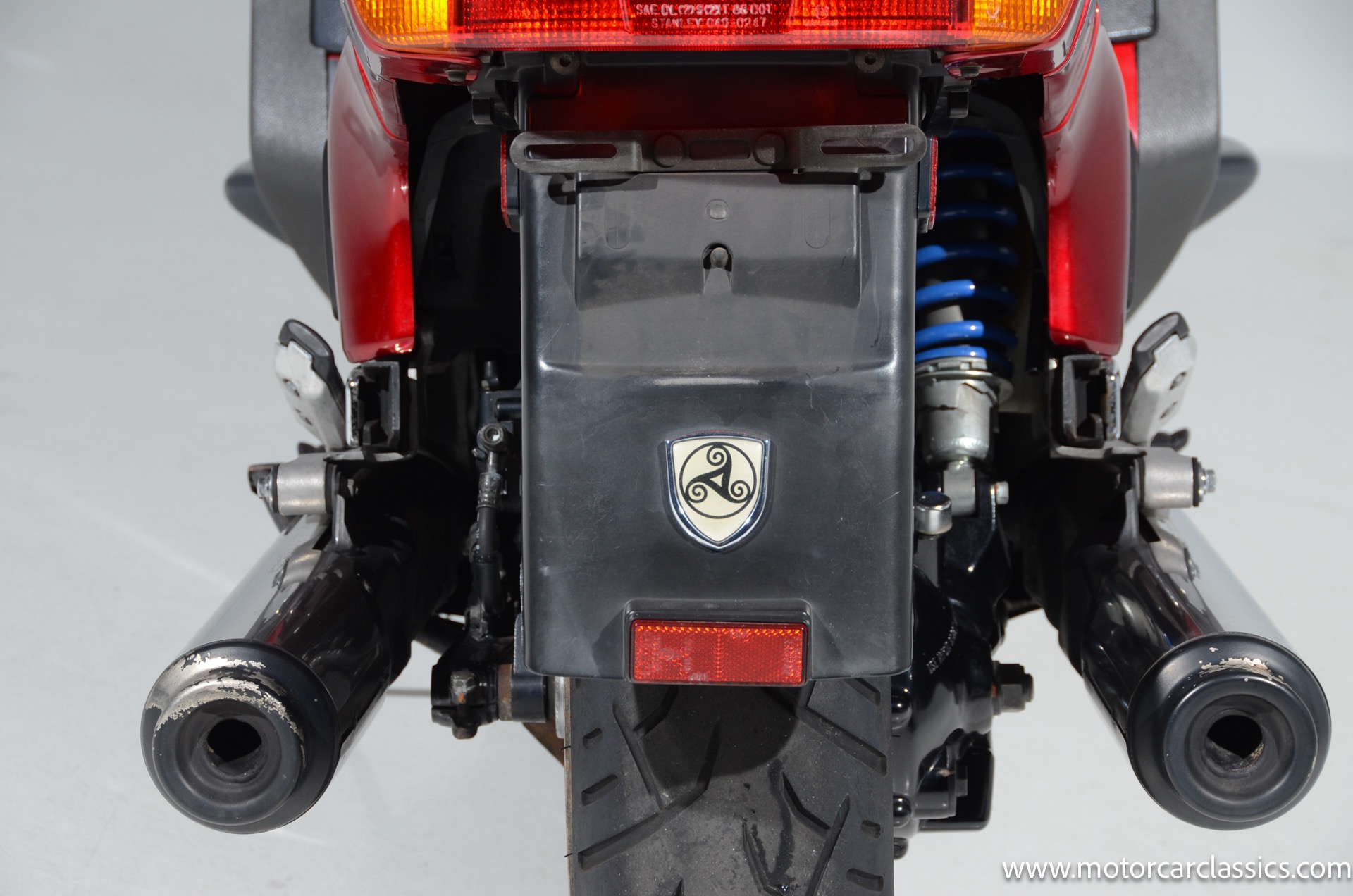 Used 1992 Honda ST1100 Motorcycle For Sale (Special Pricing) | Motorcar ...