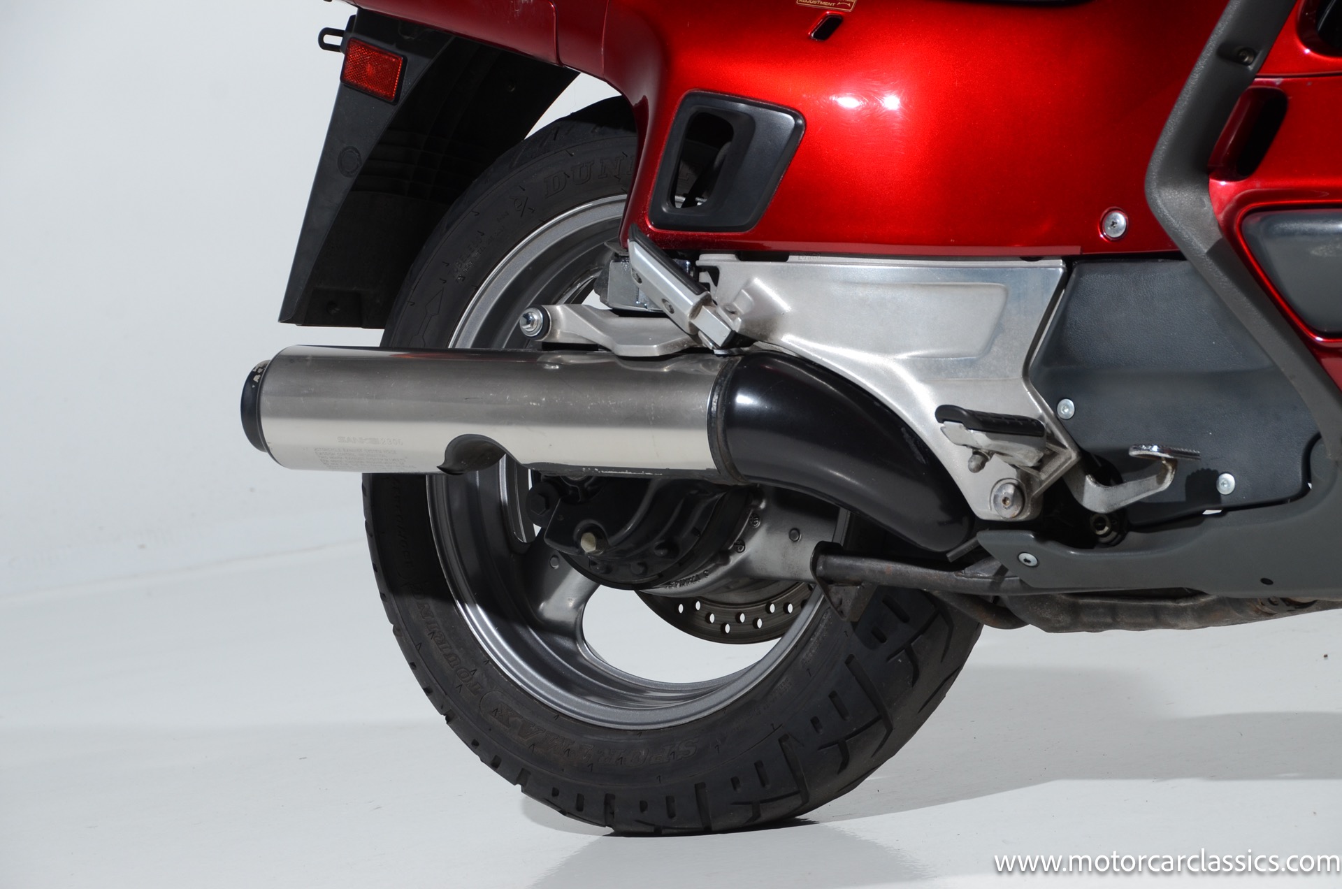 Used 1992 Honda ST1100 Motorcycle For Sale (Special Pricing) | Motorcar ...
