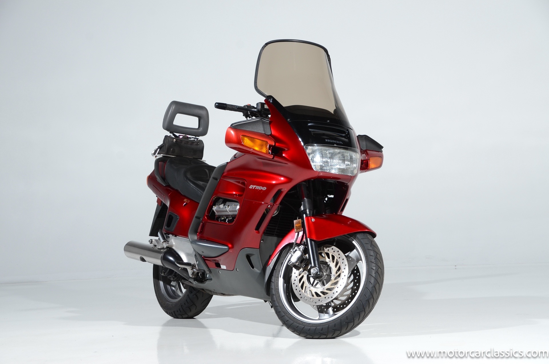 Used 1992 Honda ST1100 Motorcycle For Sale (Special Pricing) | Motorcar ...