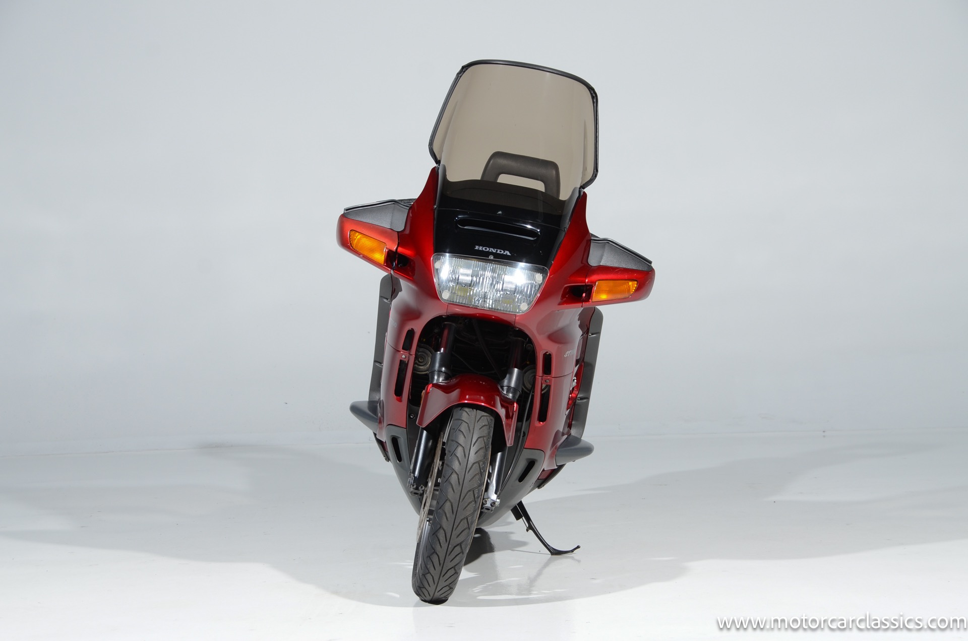 Used 1992 Honda ST1100 Motorcycle For Sale (Special Pricing) | Motorcar ...