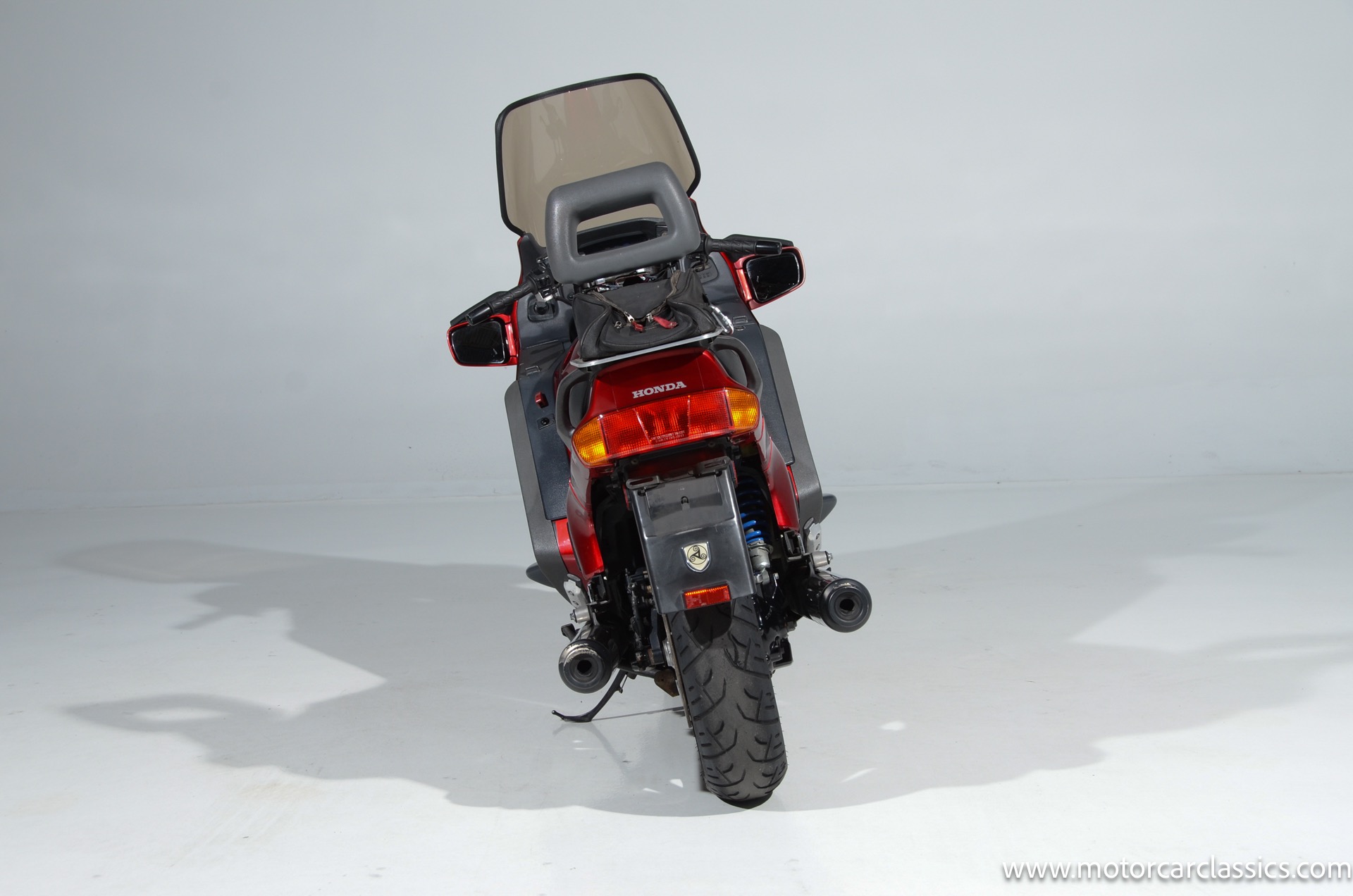 Used 1992 Honda ST1100 Motorcycle For Sale (Special Pricing) | Motorcar ...