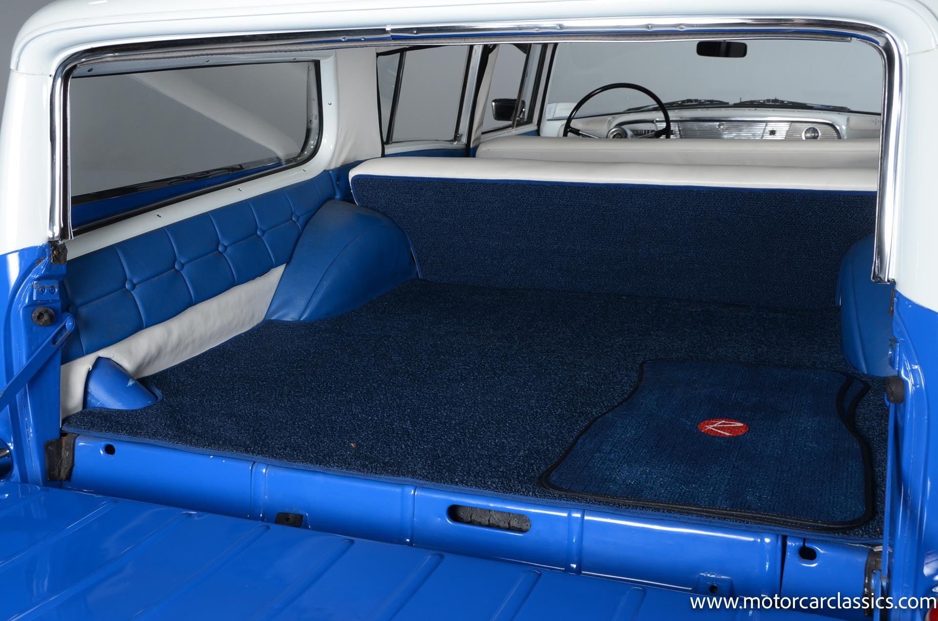 Used 1959 AMC Rambler For Sale ($37,900) | Motorcar Classics Stock #2757