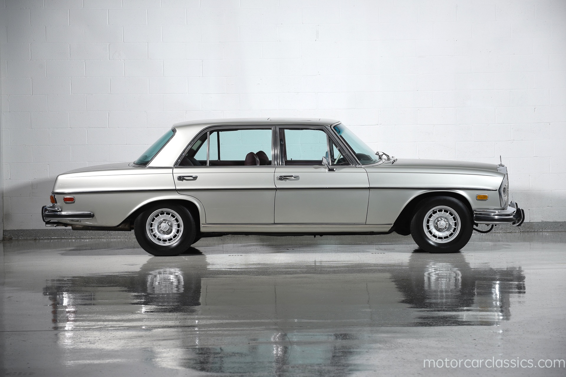 Used 1971 Mercedes-Benz 300SEL For Sale ($89,900) | Motorcar Classics ...