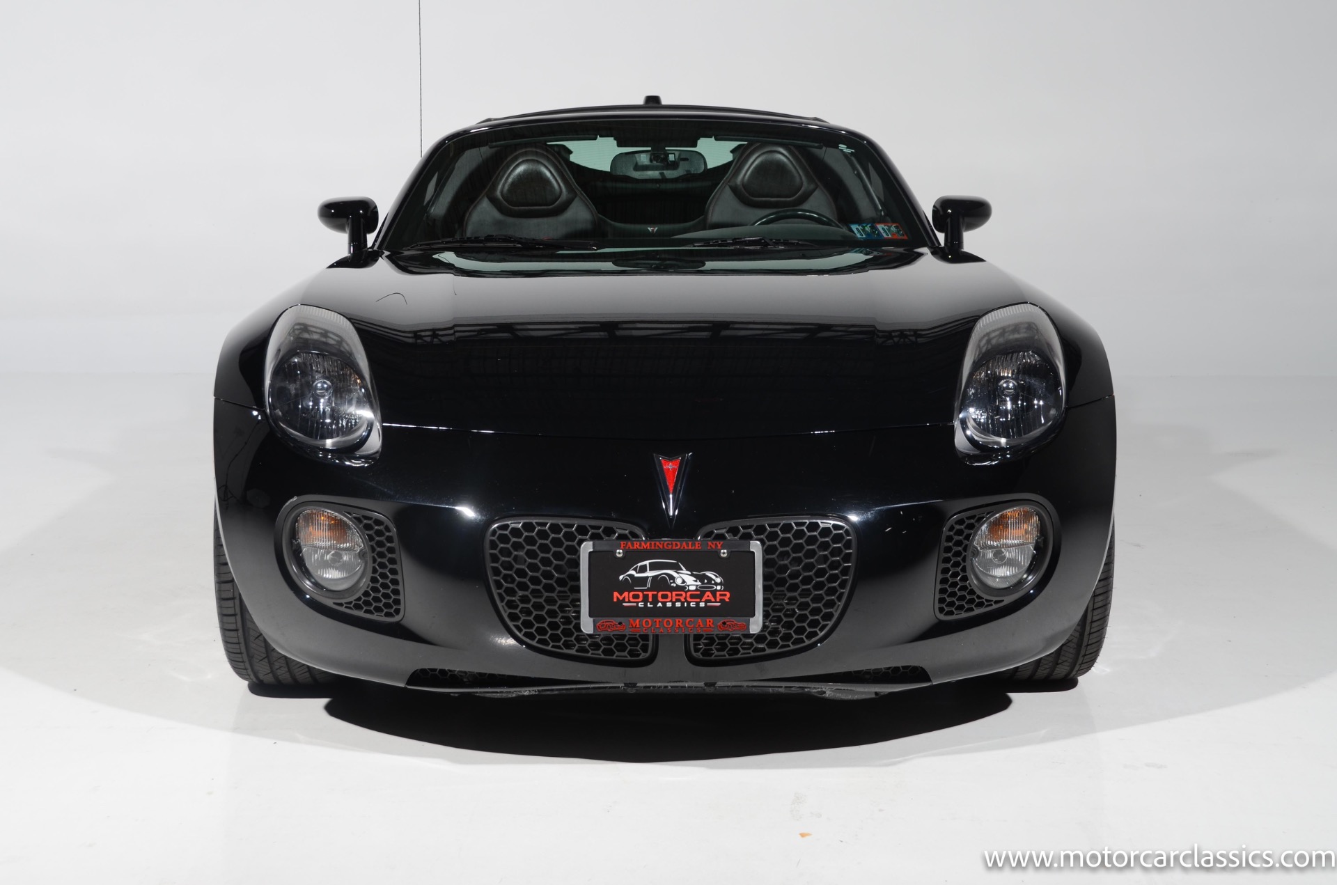 Used 2009 Pontiac Solstice GXP For Sale ($38,900) | Motorcar Classics ...
