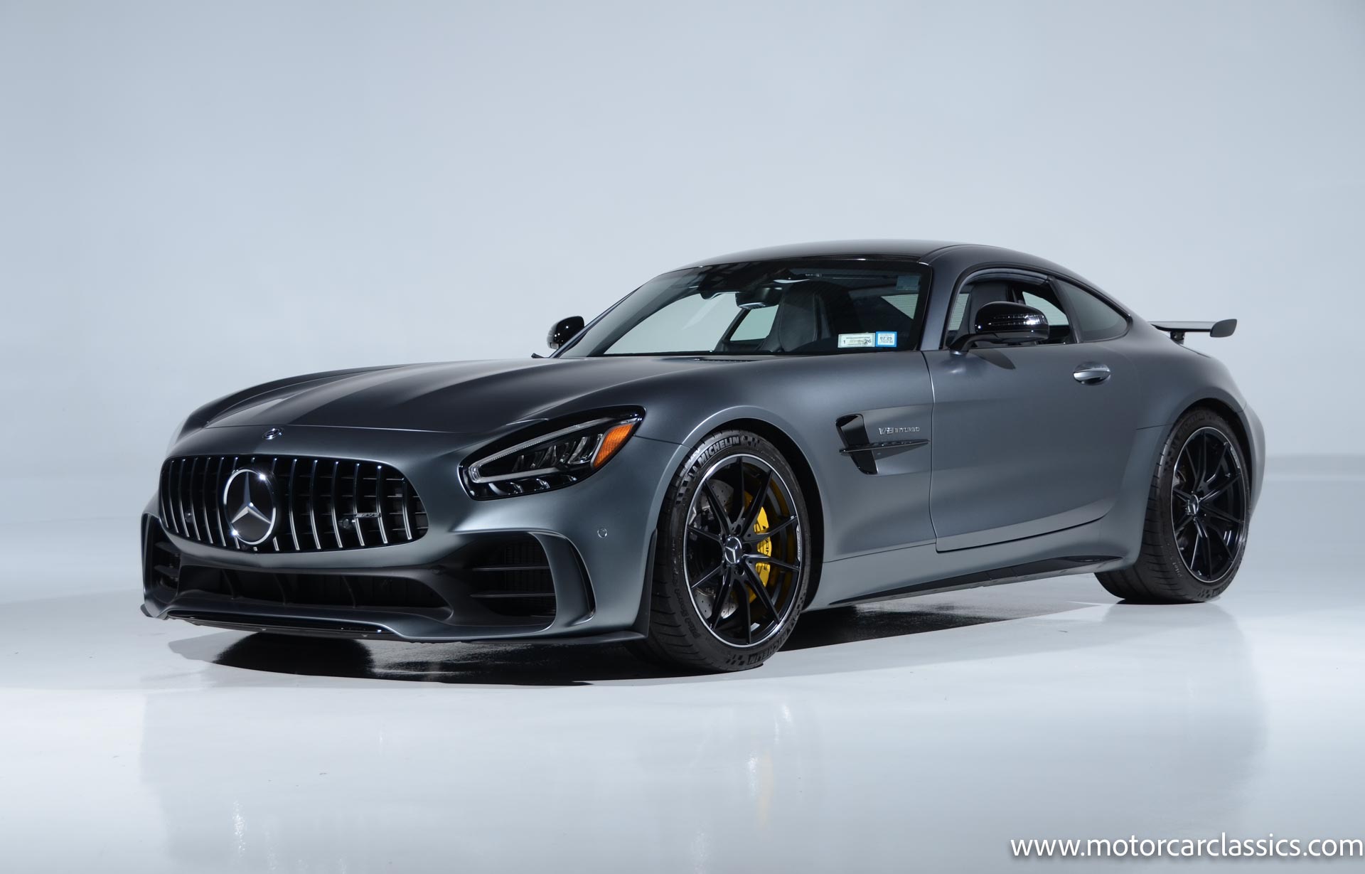 Used 2020 Mercedes-Benz AMG GT R For Sale ($179,900) | Motorcar ...